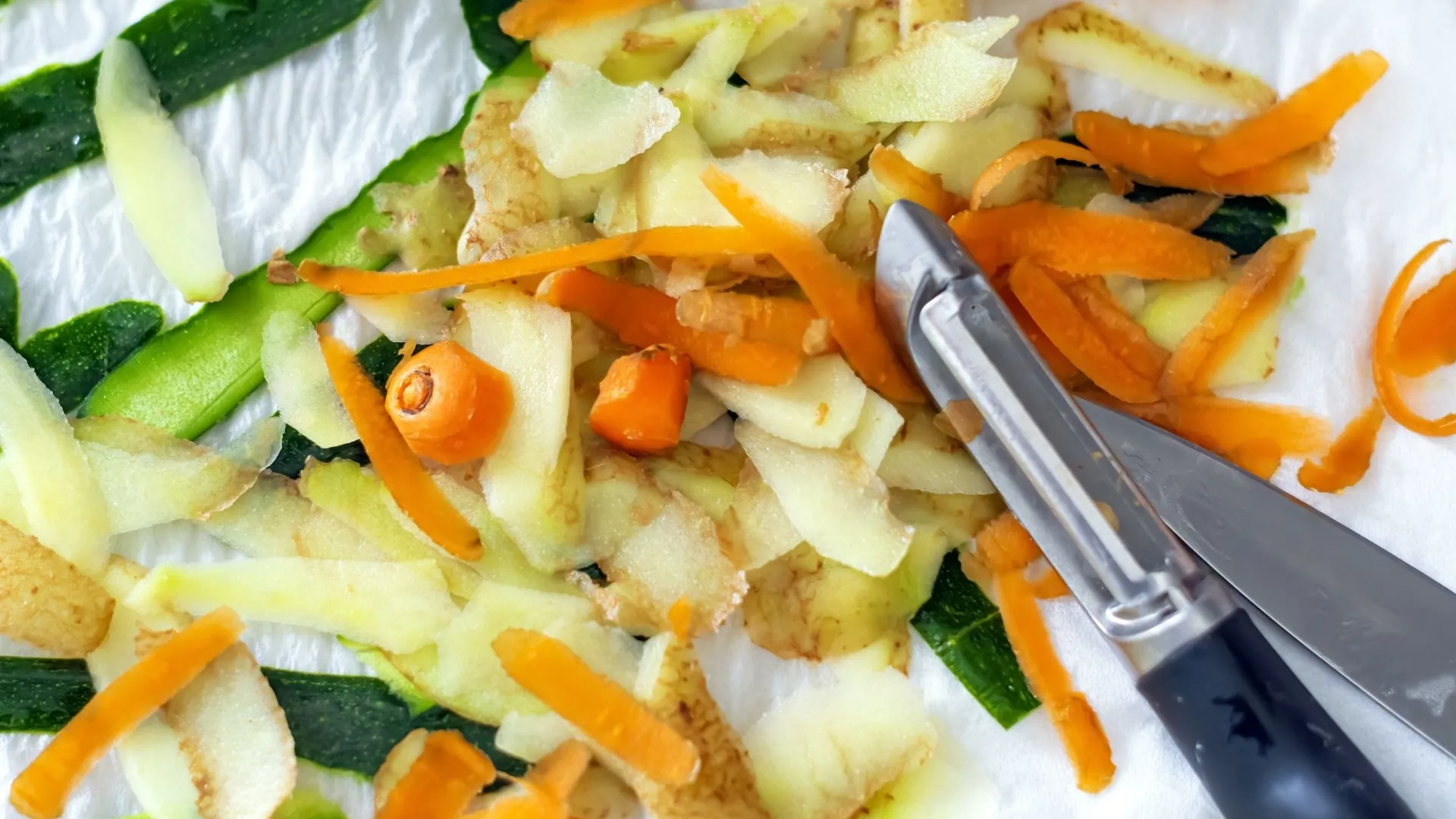 Faut-il peler les fruits, ou se prive-t-on de ce qu’ils ont de meilleur ...