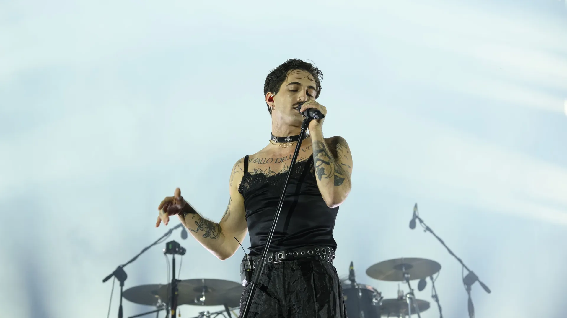 Maneskin entre dans l’histoire du concours Eurovision grâce à un record ...