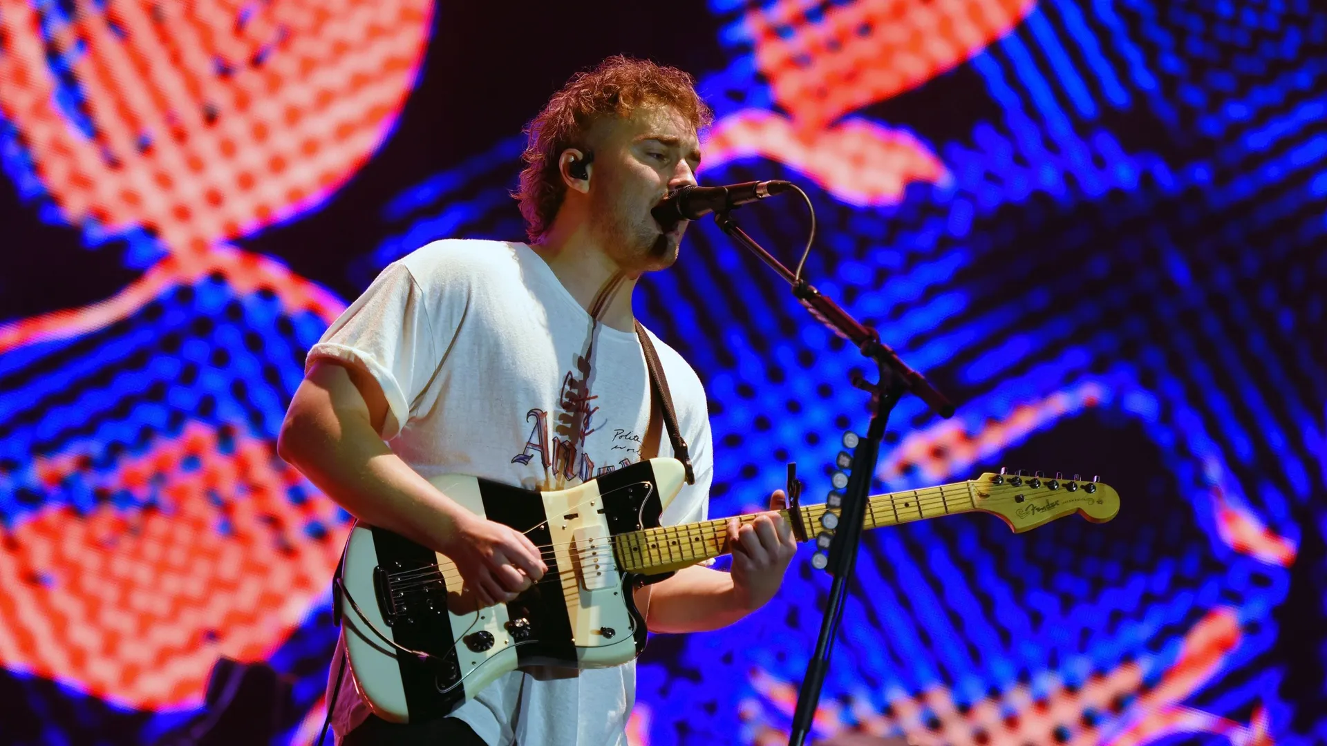 Le nouvel album de Sam Fender à découvrir ce vendredi sur Classic 21 ...