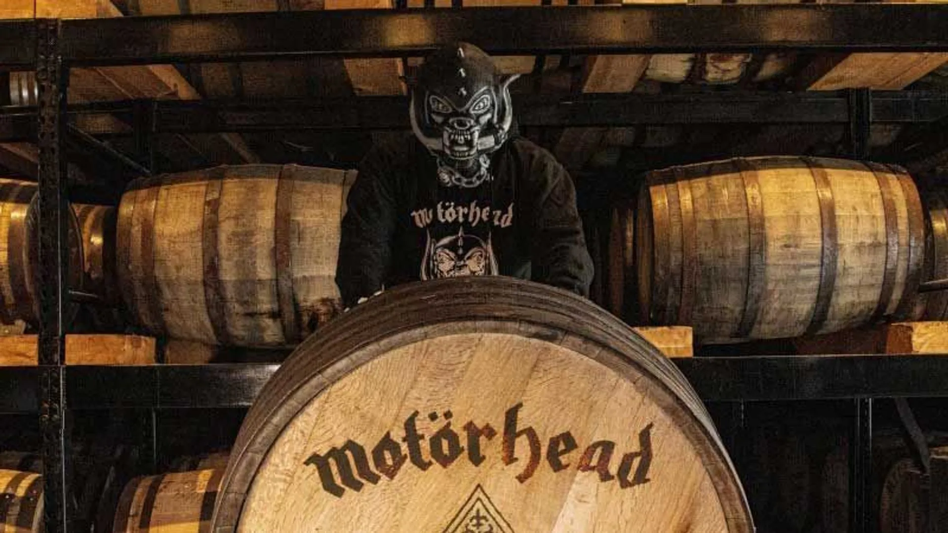 Mötörhead : un bourbon spécial pour l’anniversaire de 'Ace Of Spades ...