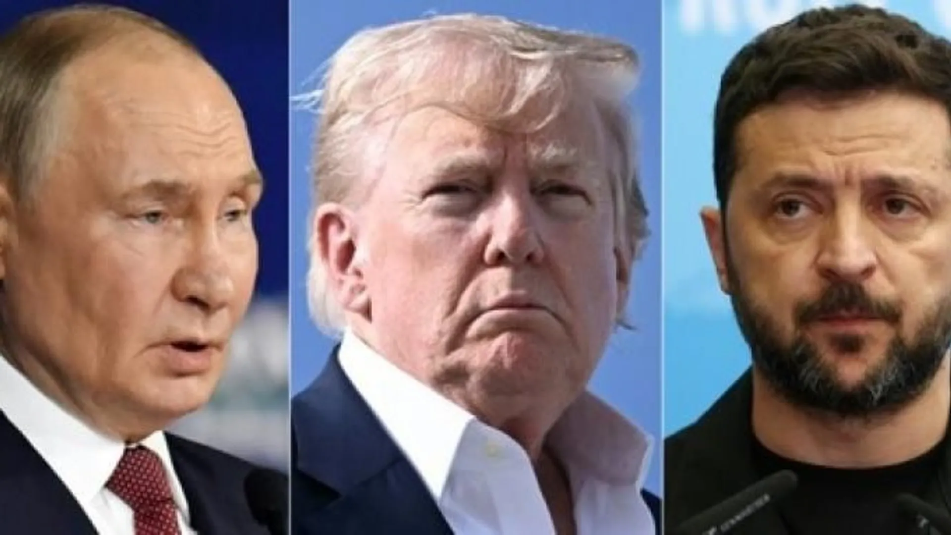 Trump et Poutine se rencontreront le 15 août en Alaska sur fond d’un ...