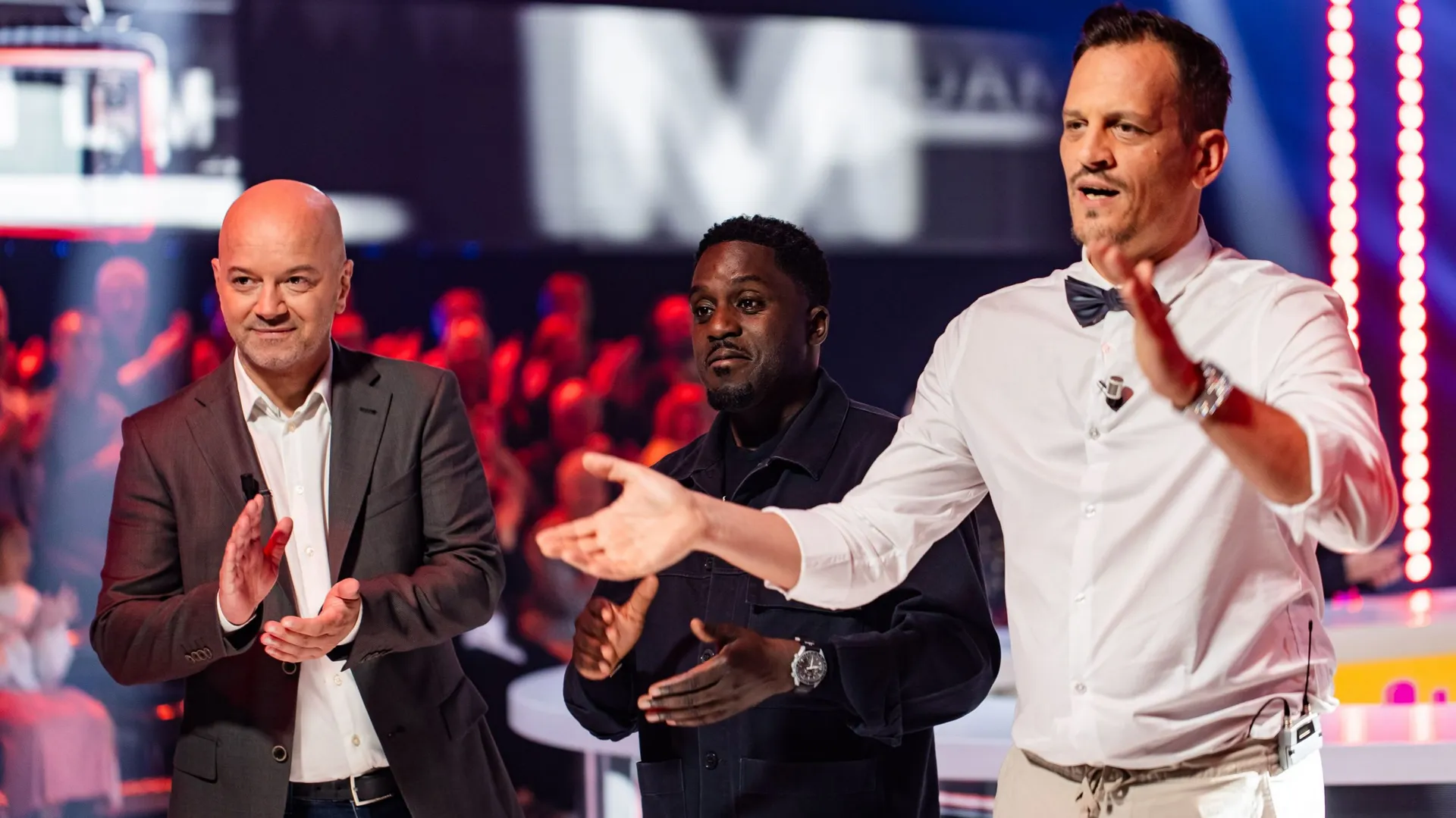 Voici la position du 'Grand Cactus' dans le Top 70 de vos moments télé ...