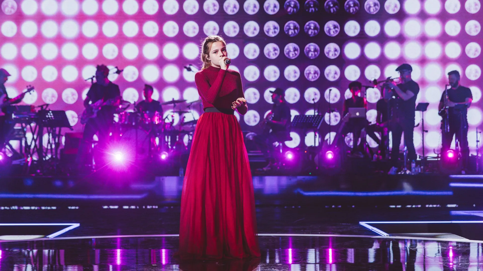 De The Voice Kids à la Star Academy : Anouk poursuit son rêve musical ...