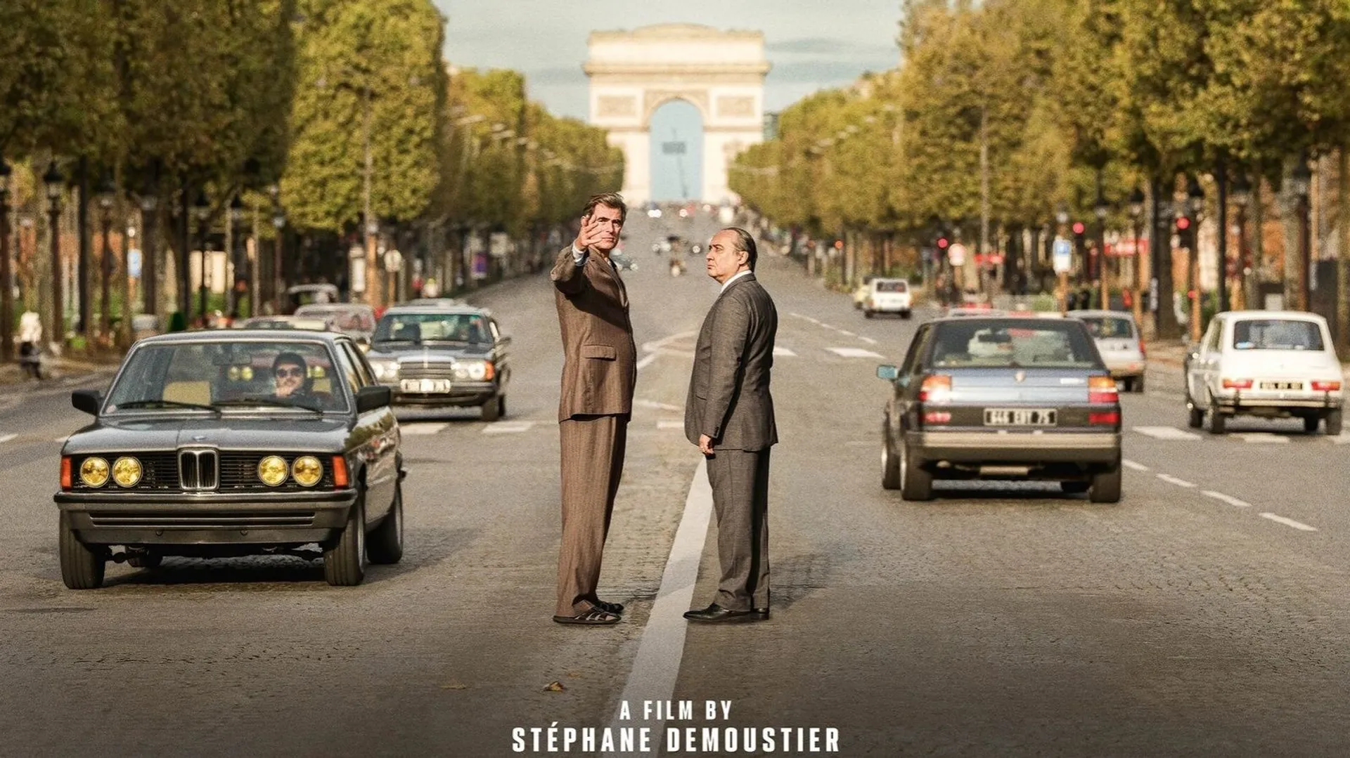 Concours Agenda Ciné : gagnez vos places pour aller voir le film 'L'Inconnu de la Grande Arche ...