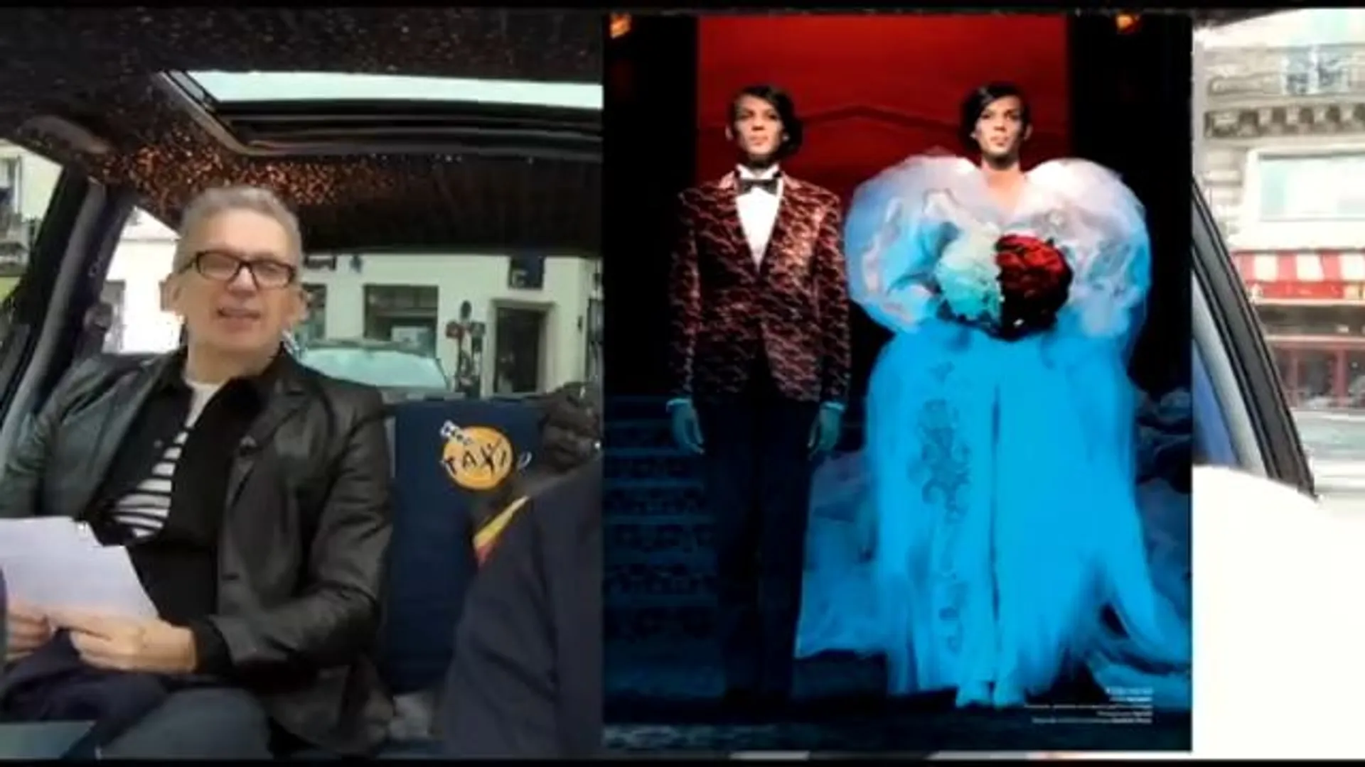 'Hep Taxi !' : retour sur les moments drôles et poignants de Jean Paul ...