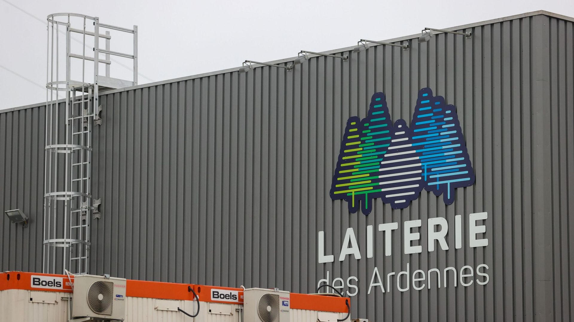 Baudour : Laiterie des Ardennes va investir plus de cent millions d ...