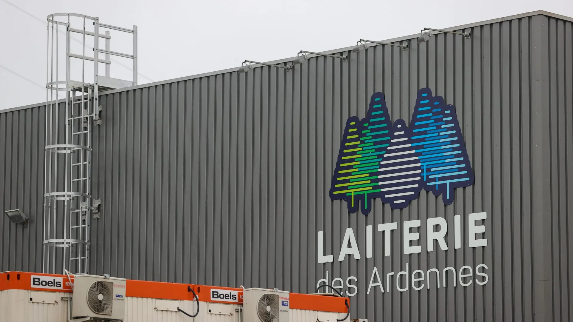 Baudour : Laiterie des Ardennes va investir plus de cent millions d ...