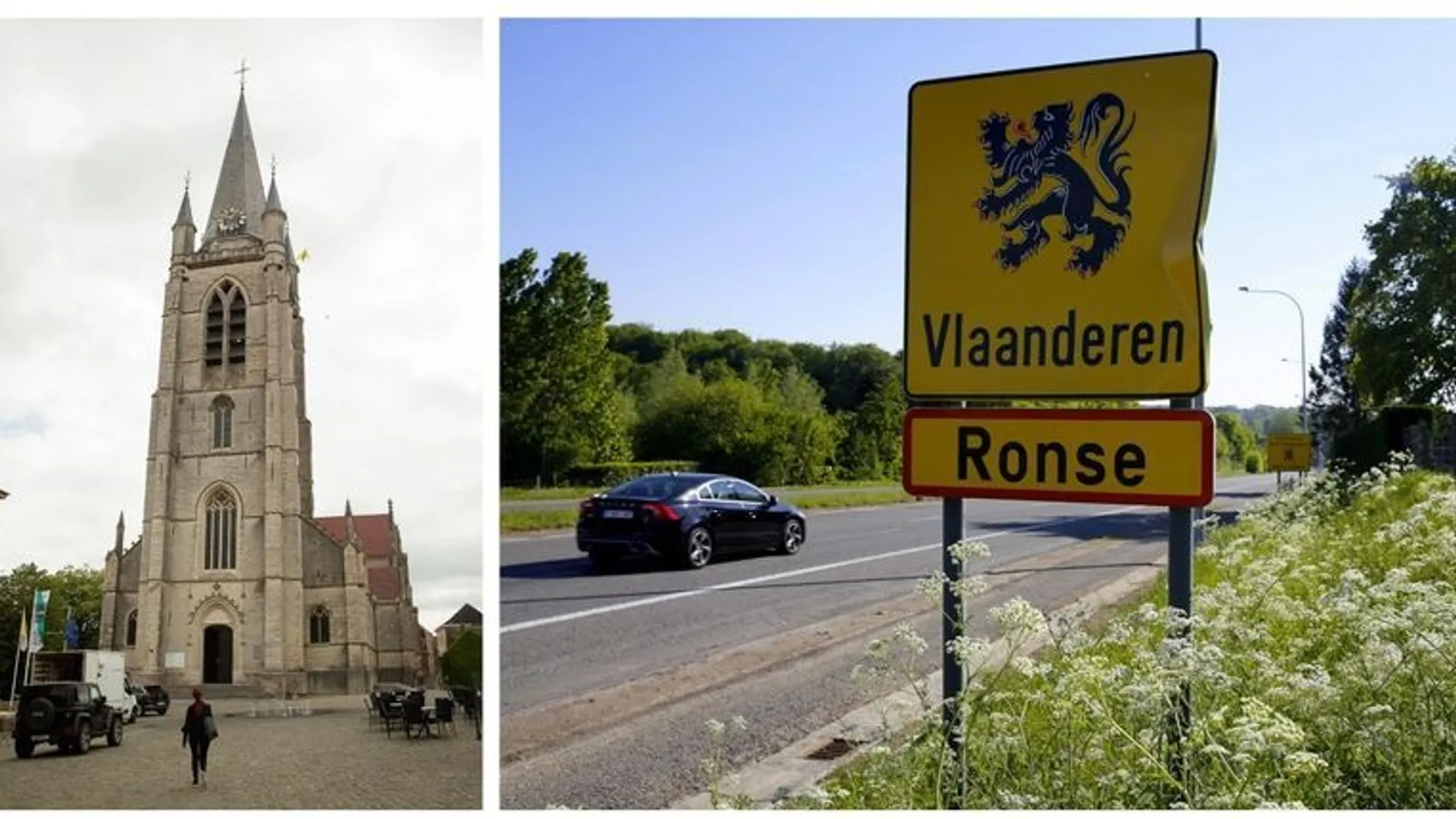 La Ville de Renaix devra rétablir le bilinguisme - RTBF Actus