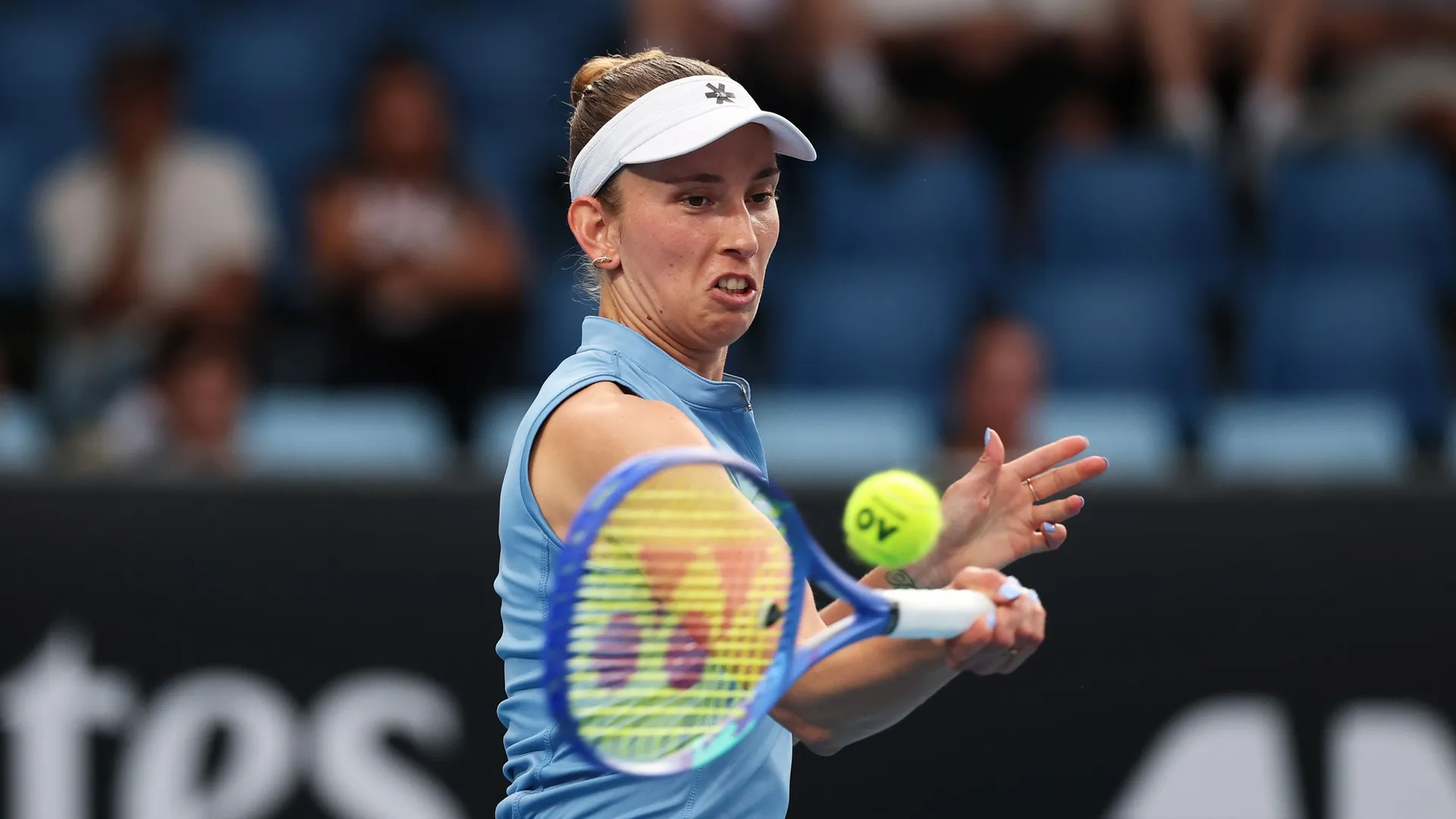 Australian Open : Elise Mertens ne se fait pas surprendre au premier ...