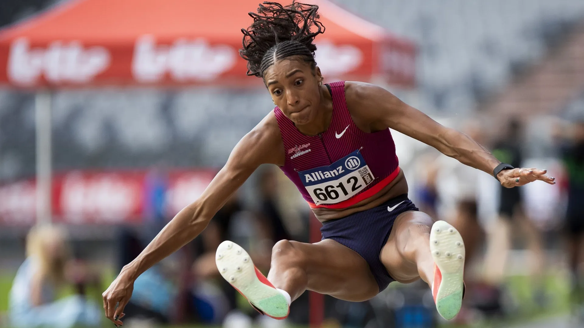 Nafissatou Thiam plus discrète que jamais en 2025 : 'On ne sait rien ...