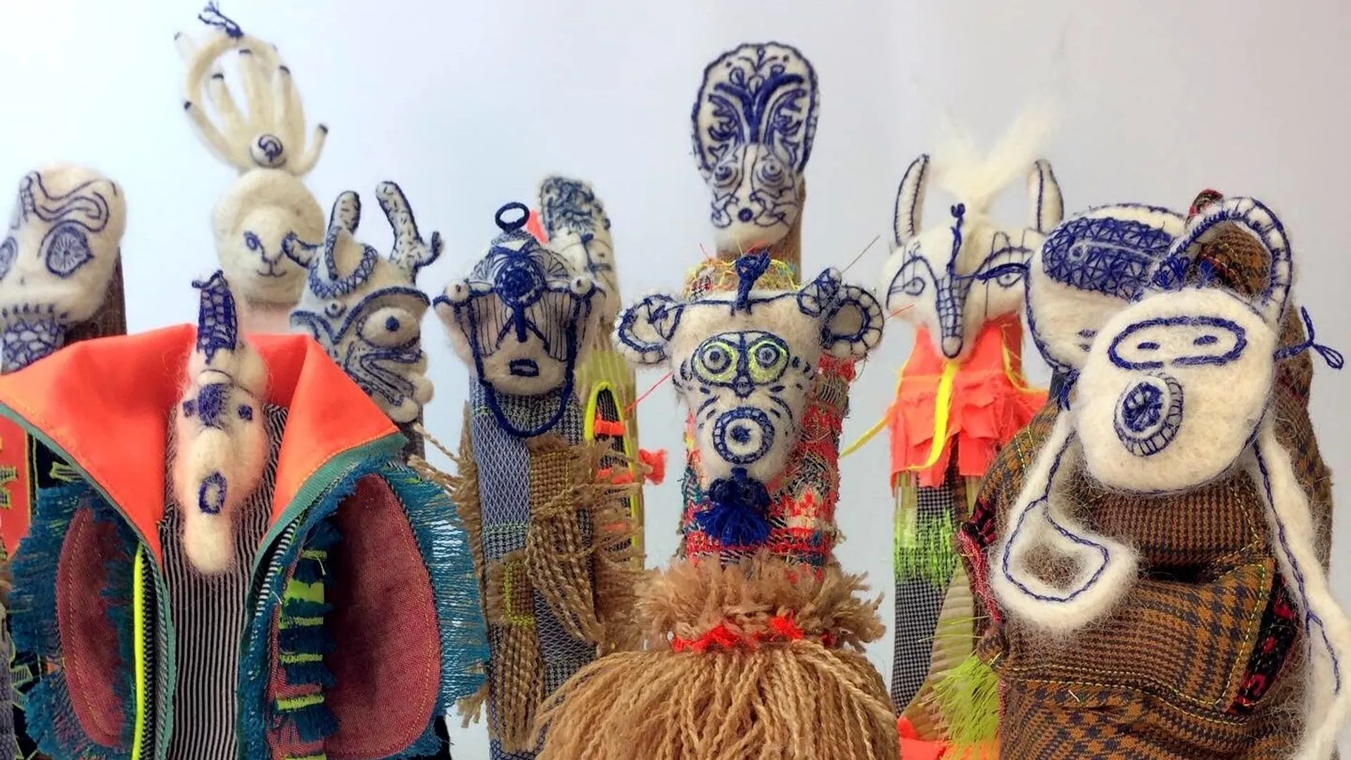 Exposition 'Archaïsme' au Palace d'Ath : Erika Vaudry s'interroge sur ...