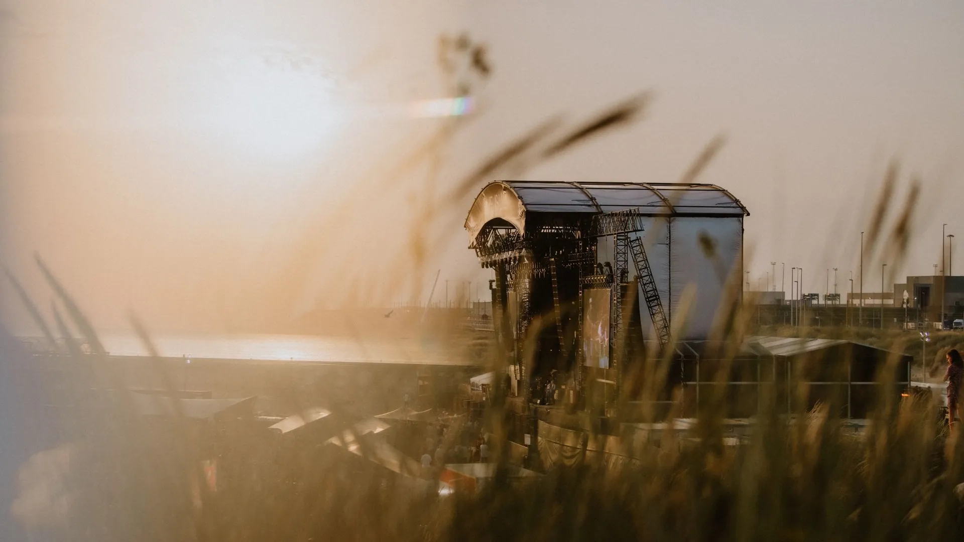 Les Francofolies de Spa fêtent leur 30e anniversaire - RTBF Actus