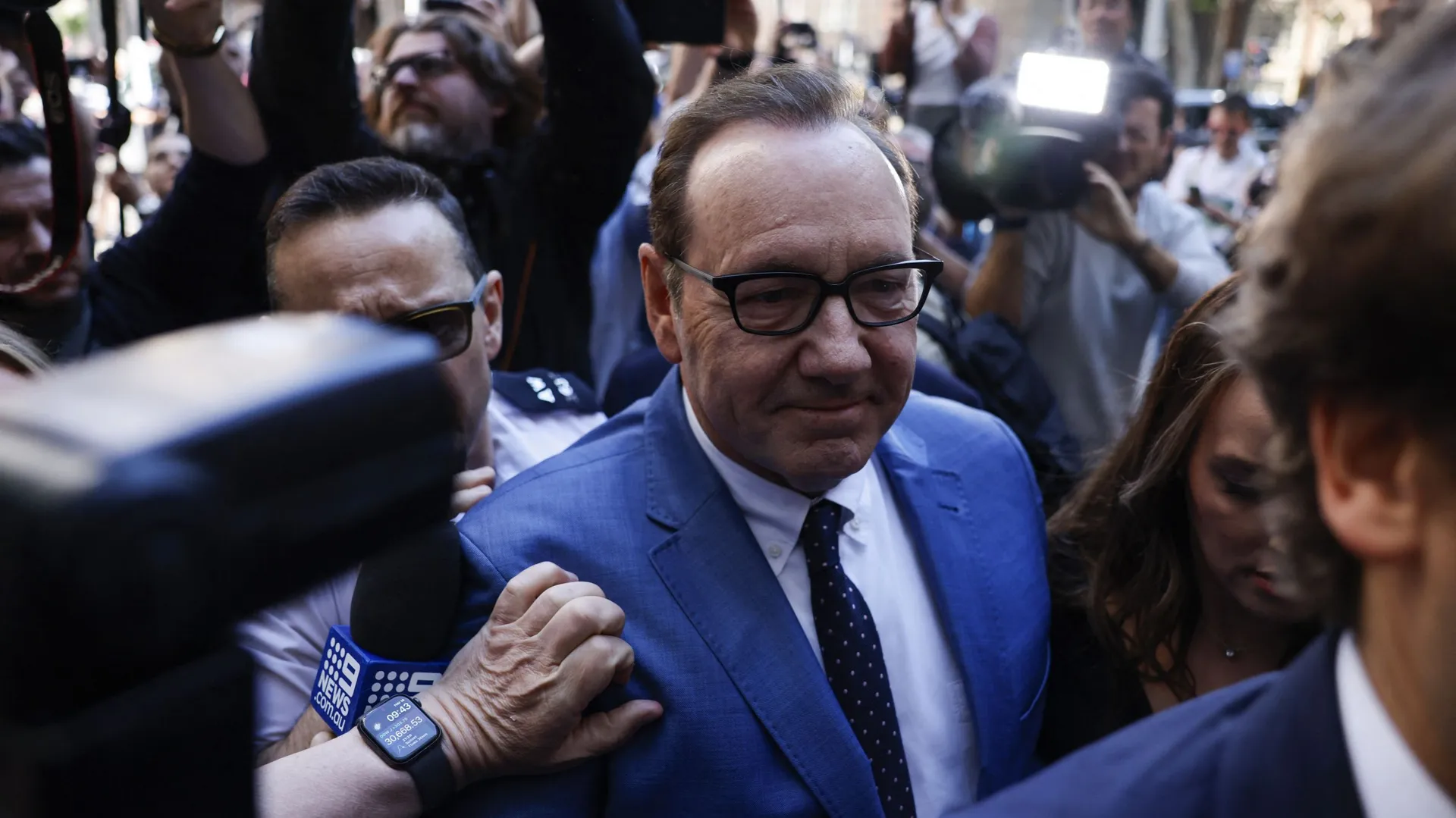 Royaume-Uni : nouveau procès en vue à l’automne 2026 pour l’acteur ...