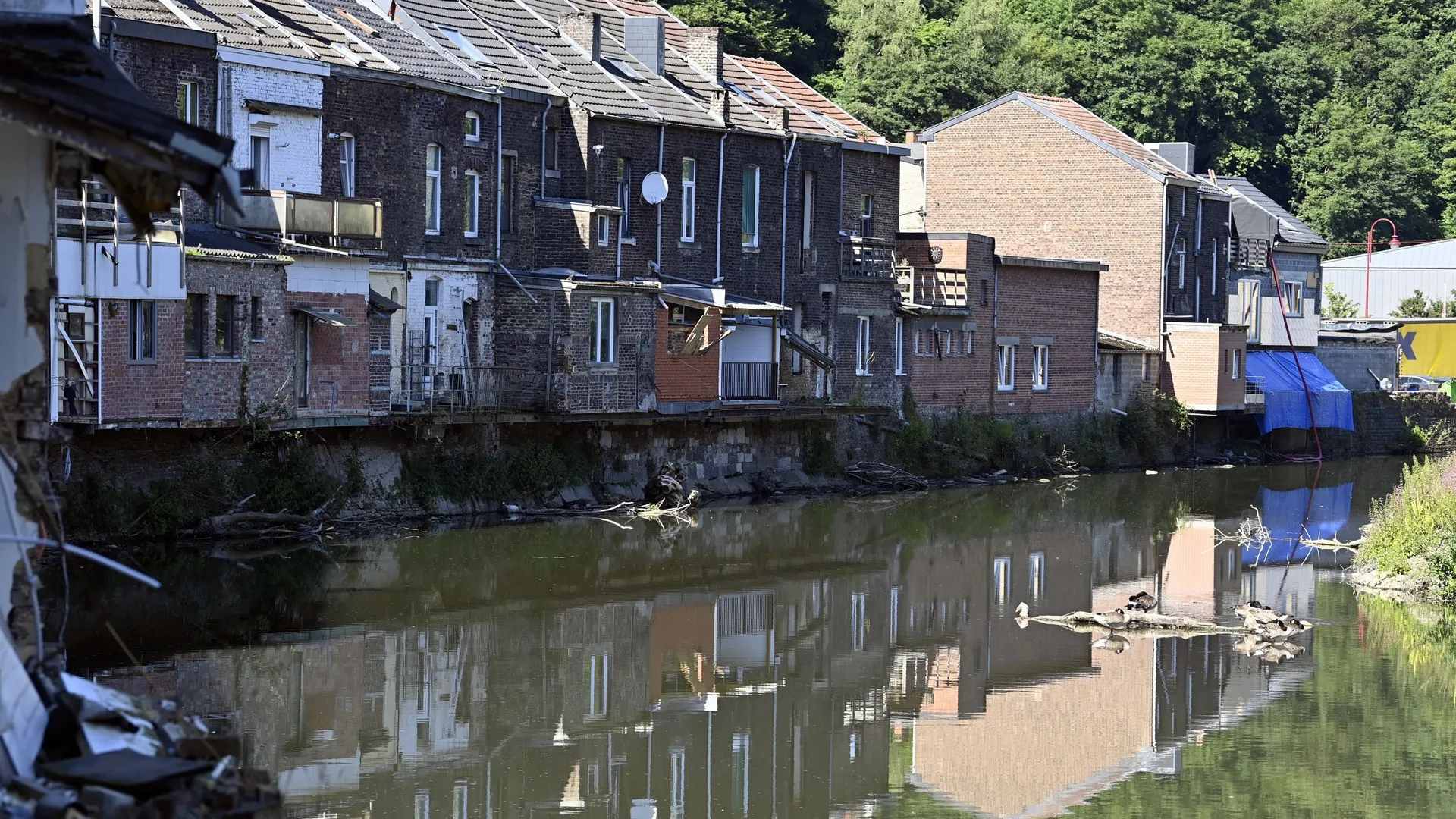 Inondations en Wallonie : le guide des bonnes pratiques pour construire ...