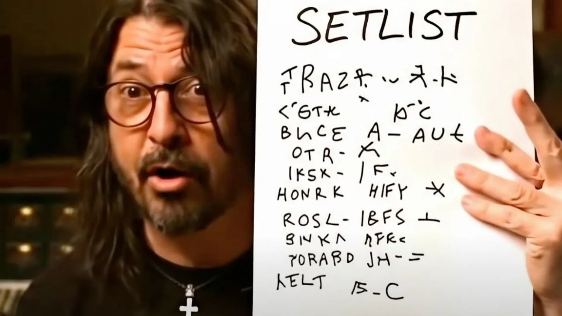 Violet Grohl, la fille de Dave Grohl, dévoile “What’s Heaven Without ...