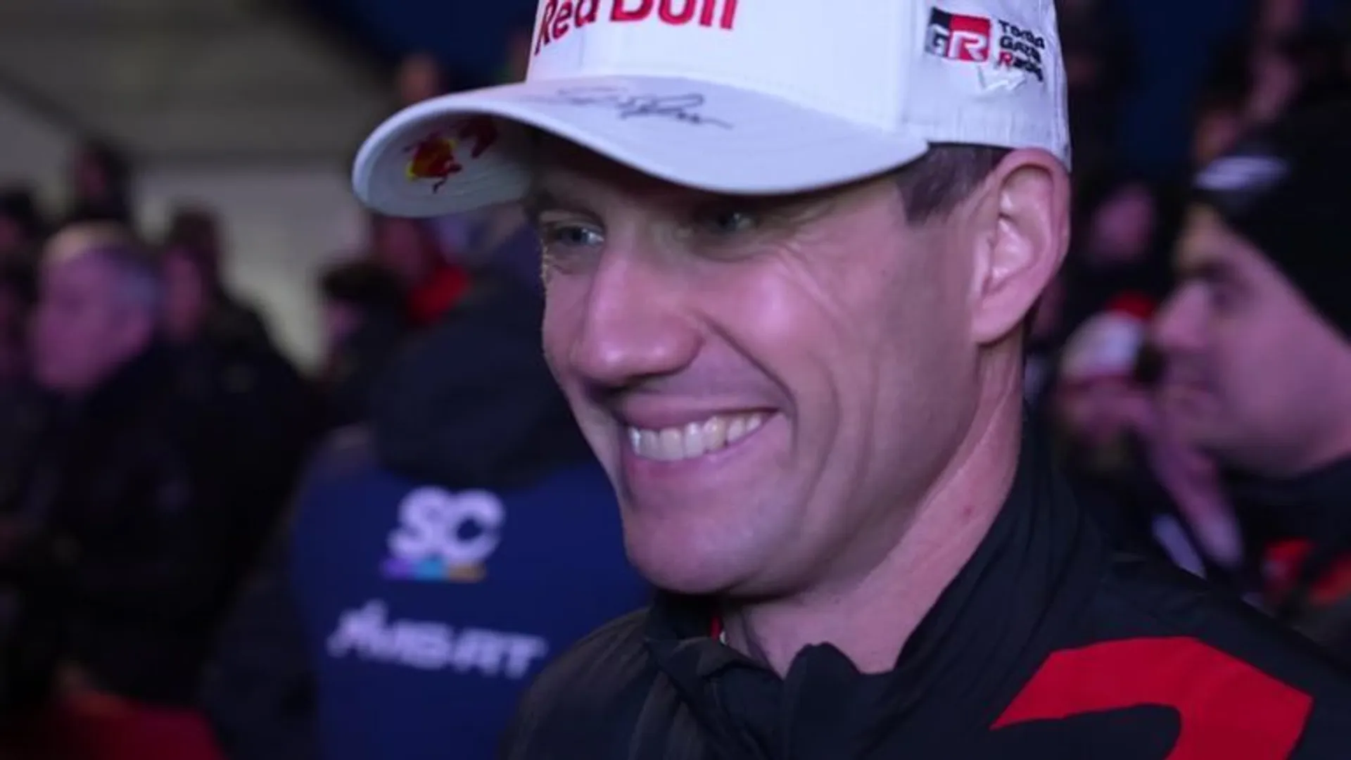 Sébastien Ogier, prêt à défendre son titre sur le Monte-Carlo, se livre ...