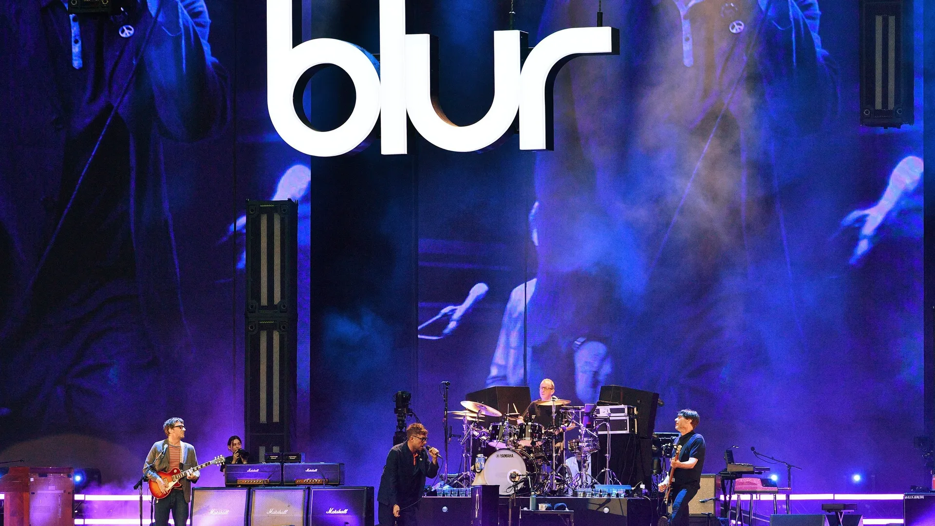 Blur : le nouvel album à découvrir et à remporter sur Classic 21 - RTBF ...