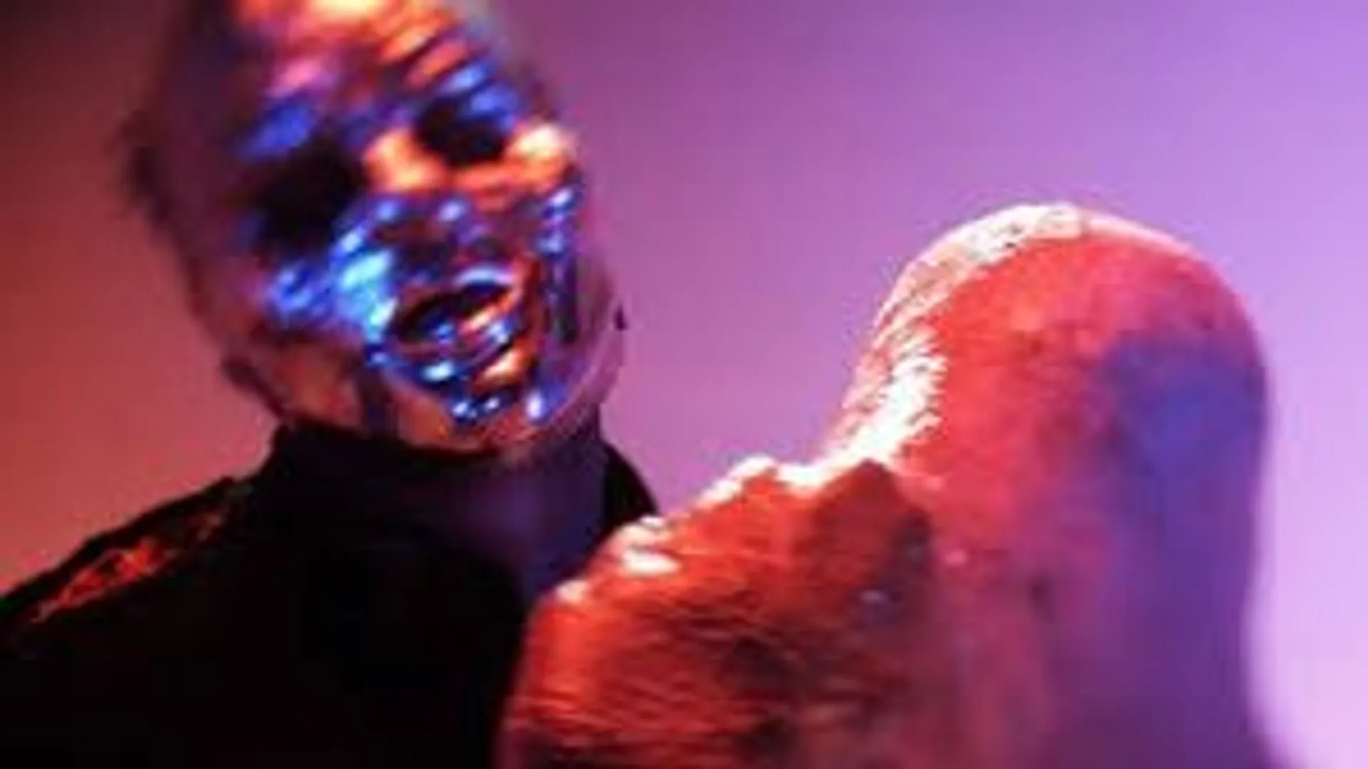 Corey Taylor de Slipknot en interview - RTBF Actus