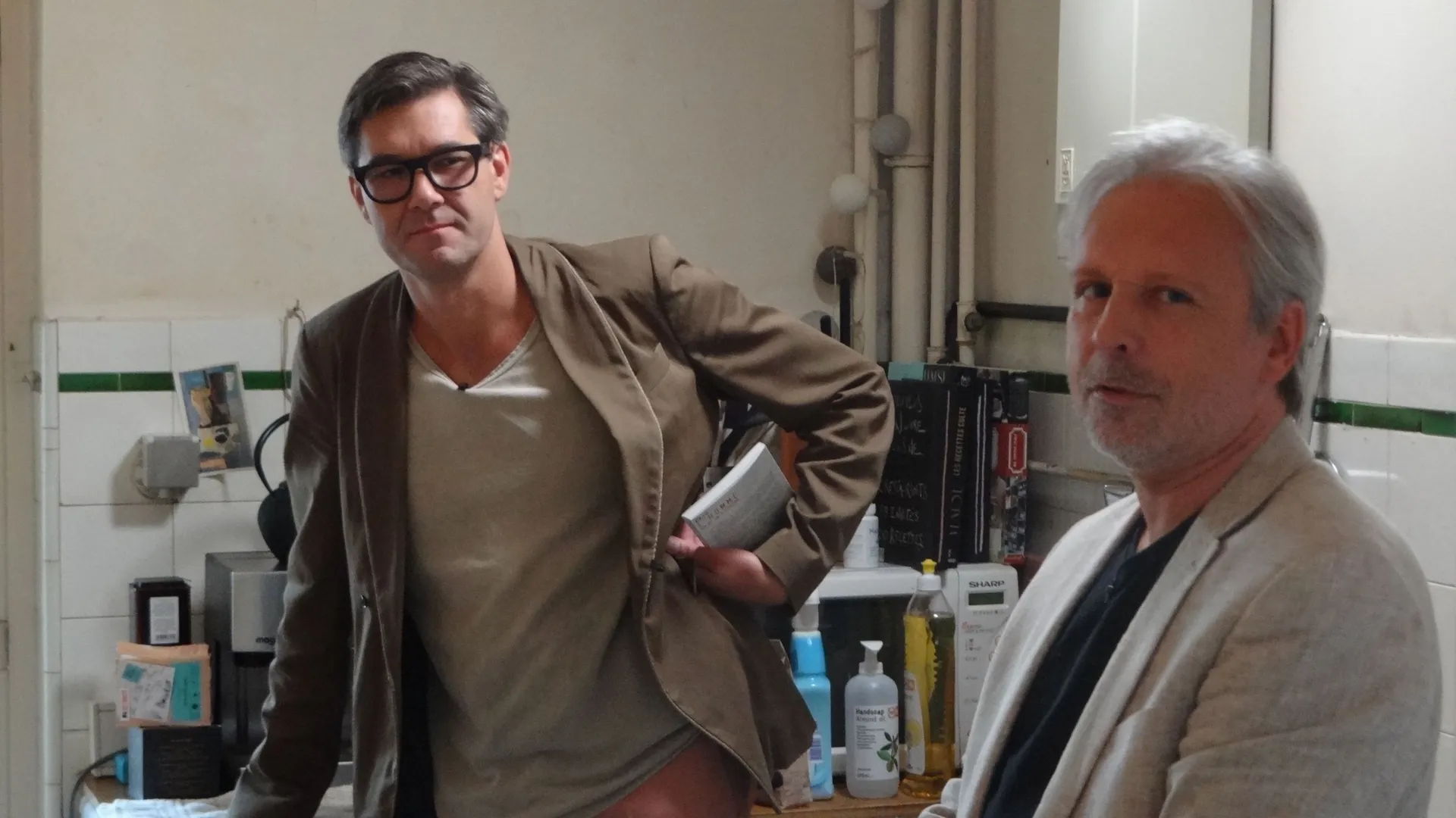 'Klaus, Une vie antifasciste' de Gilles Collard : le combat d’un ...