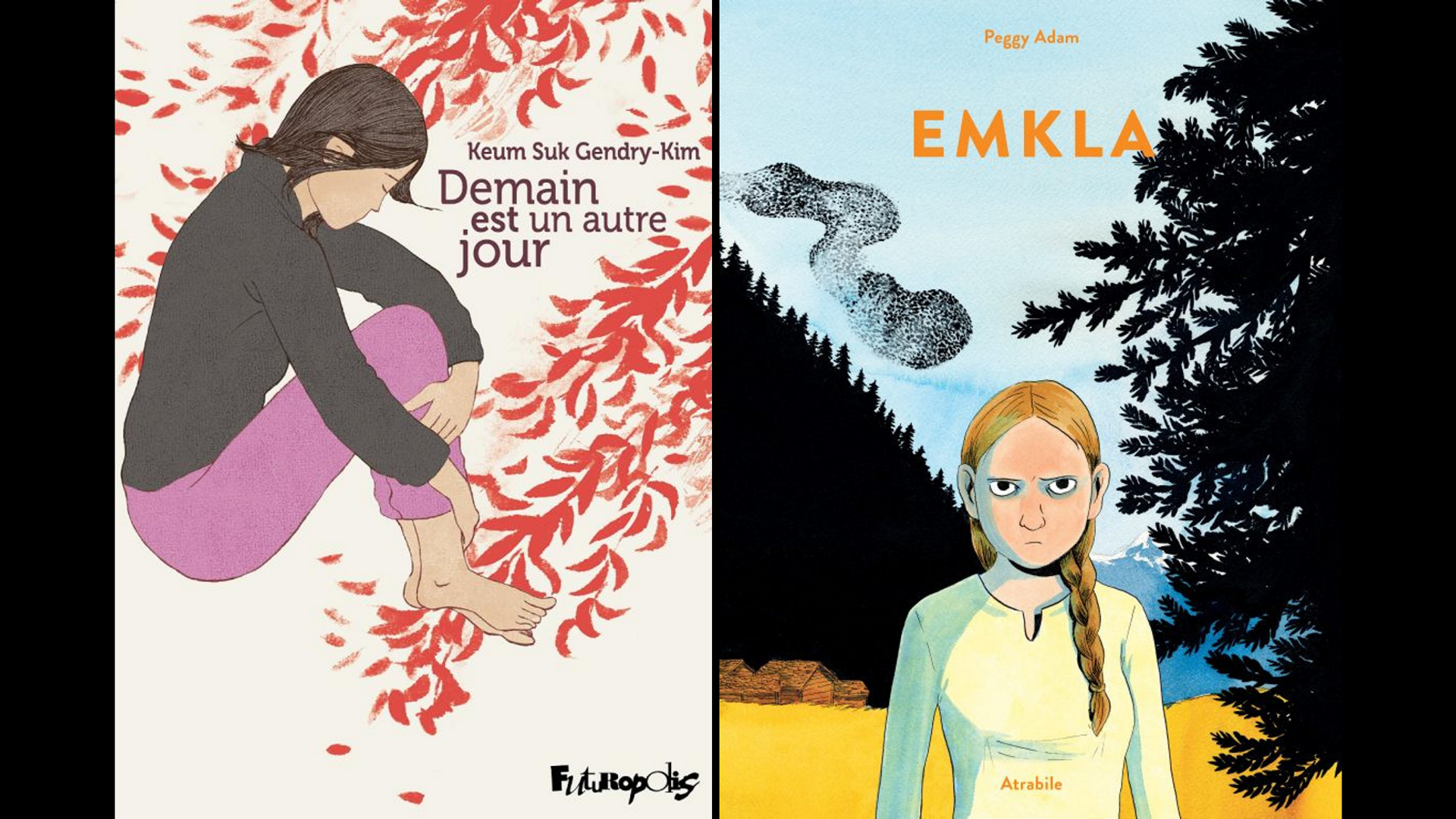 'Une éducation orientale' de Charles Berberian, BD autobiographique sur le Liban des années 70 ...