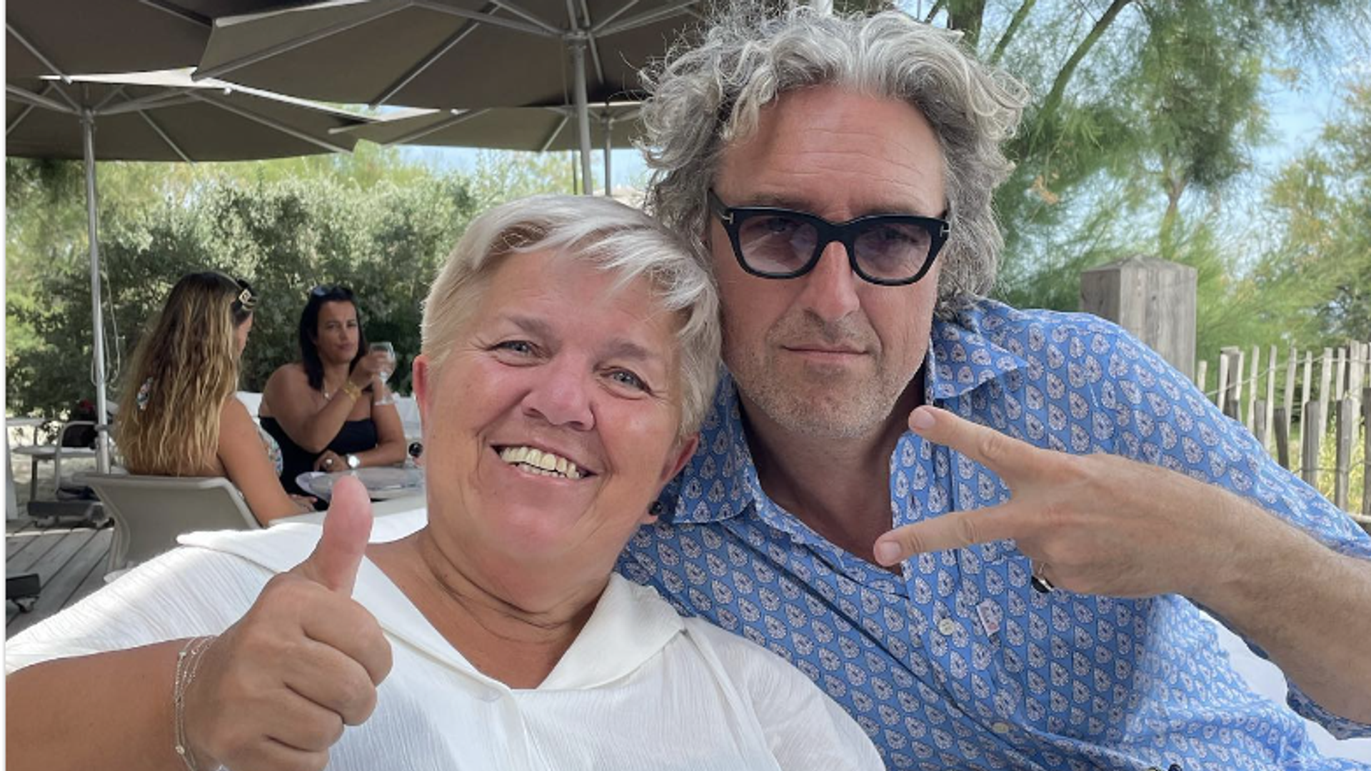 Mimie Mathy donne des nouvelles rassurantes de son état de santé - RTBF ...