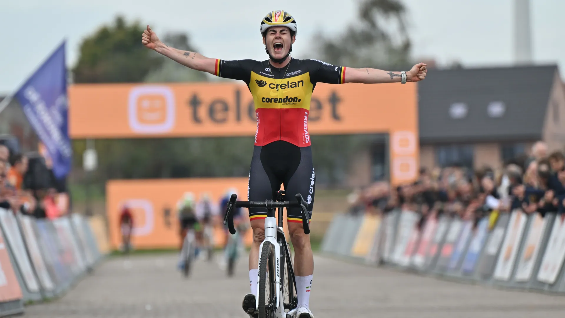 Binche-Chimay-Binche : un parcours inchangé avec Philipsen comme homme ...
