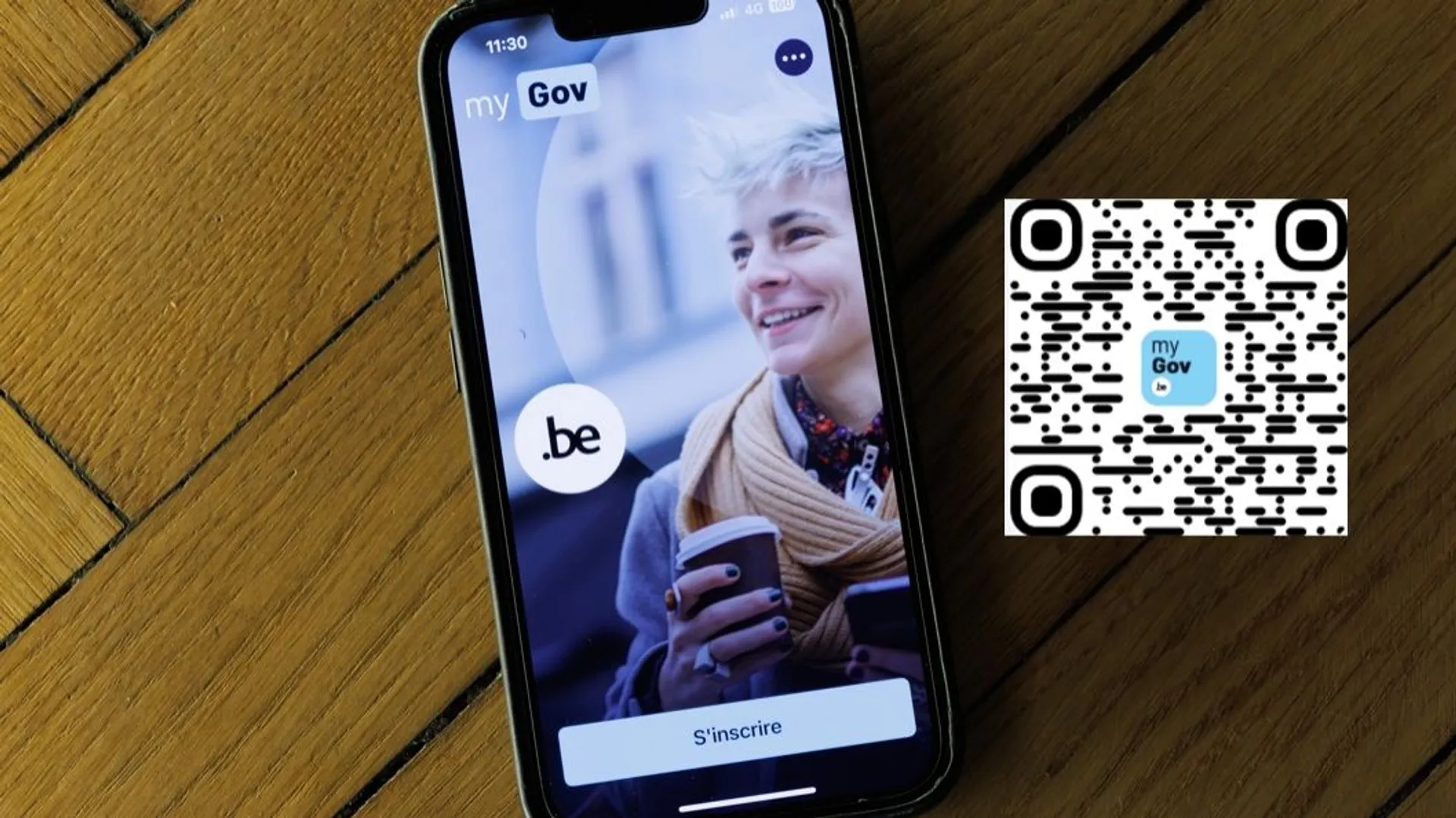 MyGov.be offre désormais une alternative à Itsme pour s’identifier sur ...