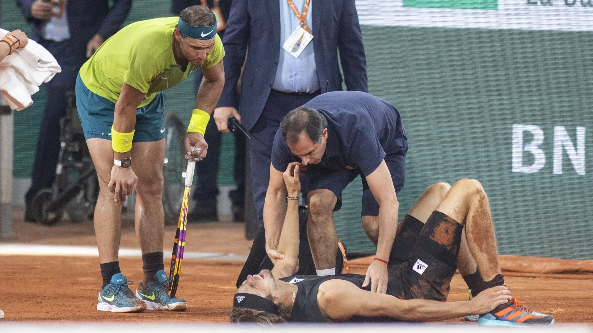Triple vainqueur de Roland-Garros à sa naissance : l’incroyable écart ...