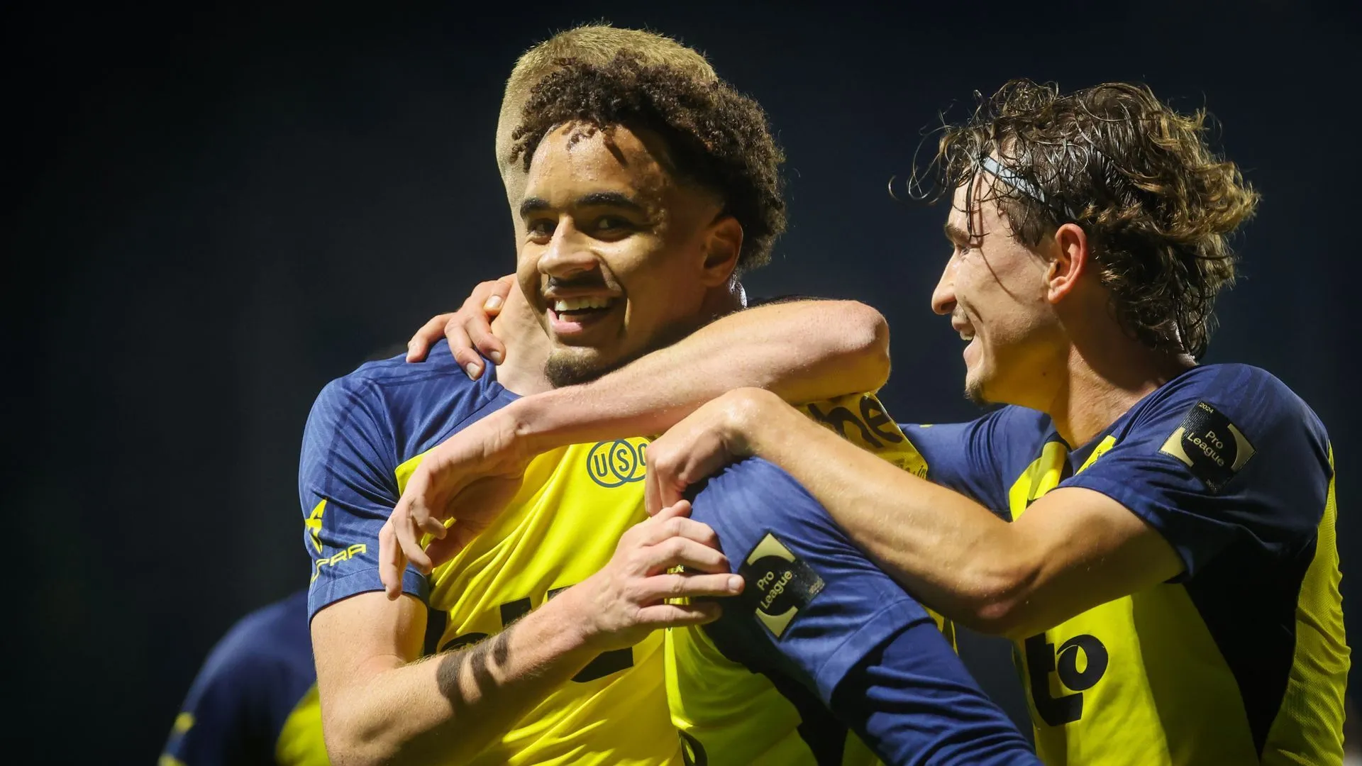 Union Saint-Gilloise - RTBF Actus