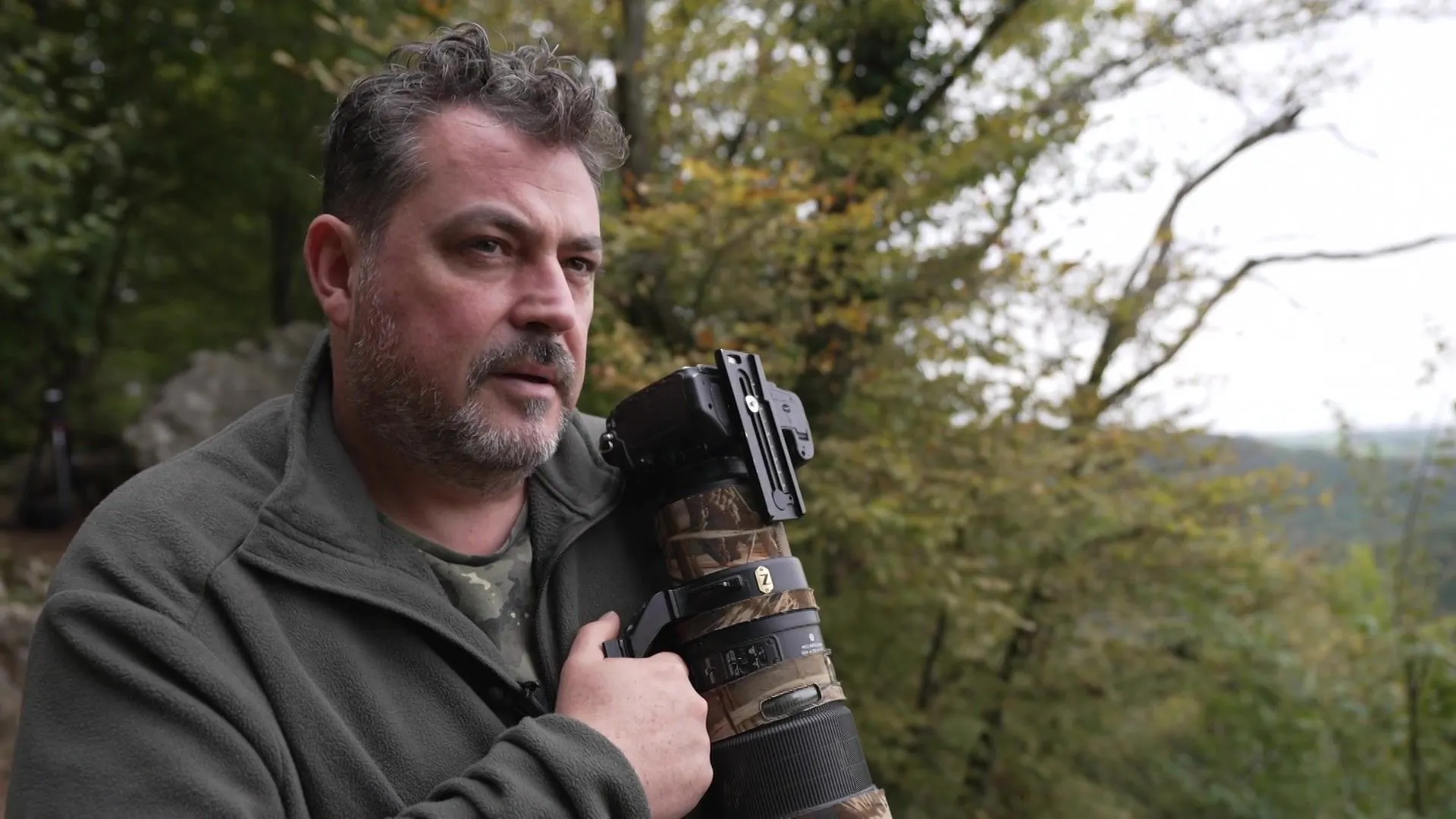 'Je me suis inspiré de la résilience de la nature' : le refuge du ...