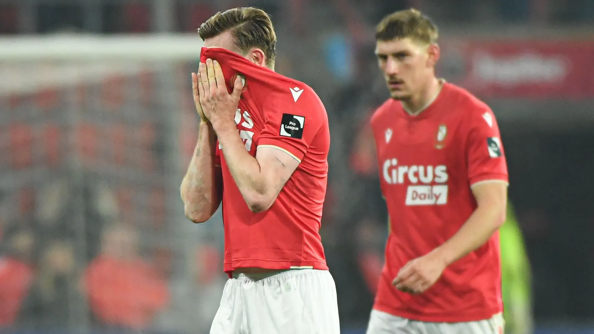 Vincent Euvrard épaté par Epolo : 'Matthieu, c’est le club et il porte le club dans son cœur ...