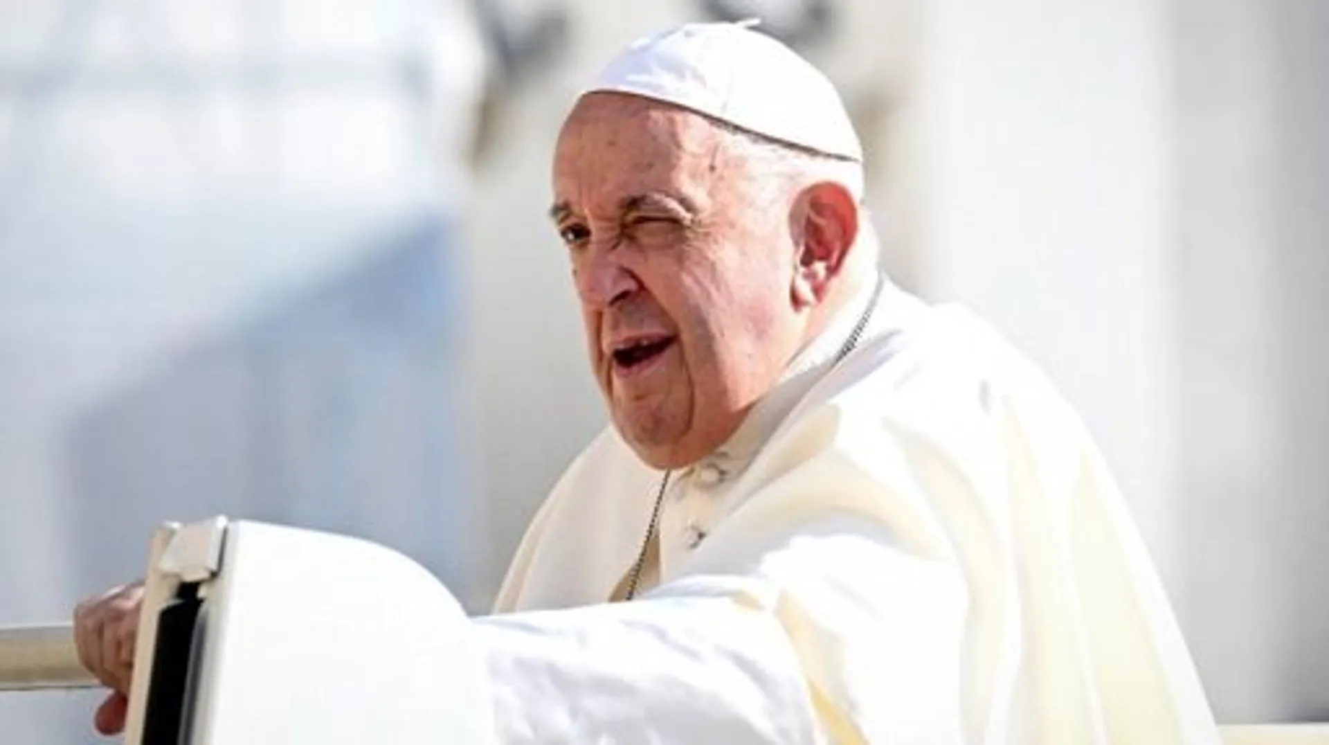 Le pape François à Louvain-la-Neuve : une rencontre sur la transition ...