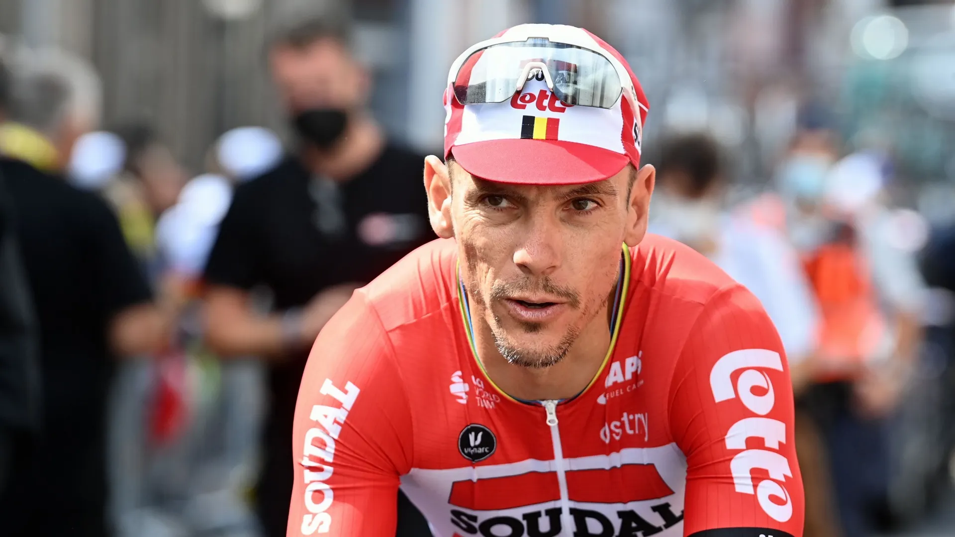 Philippe Gilbert met les gaz sur le circuit de Monaco : le jeune ...