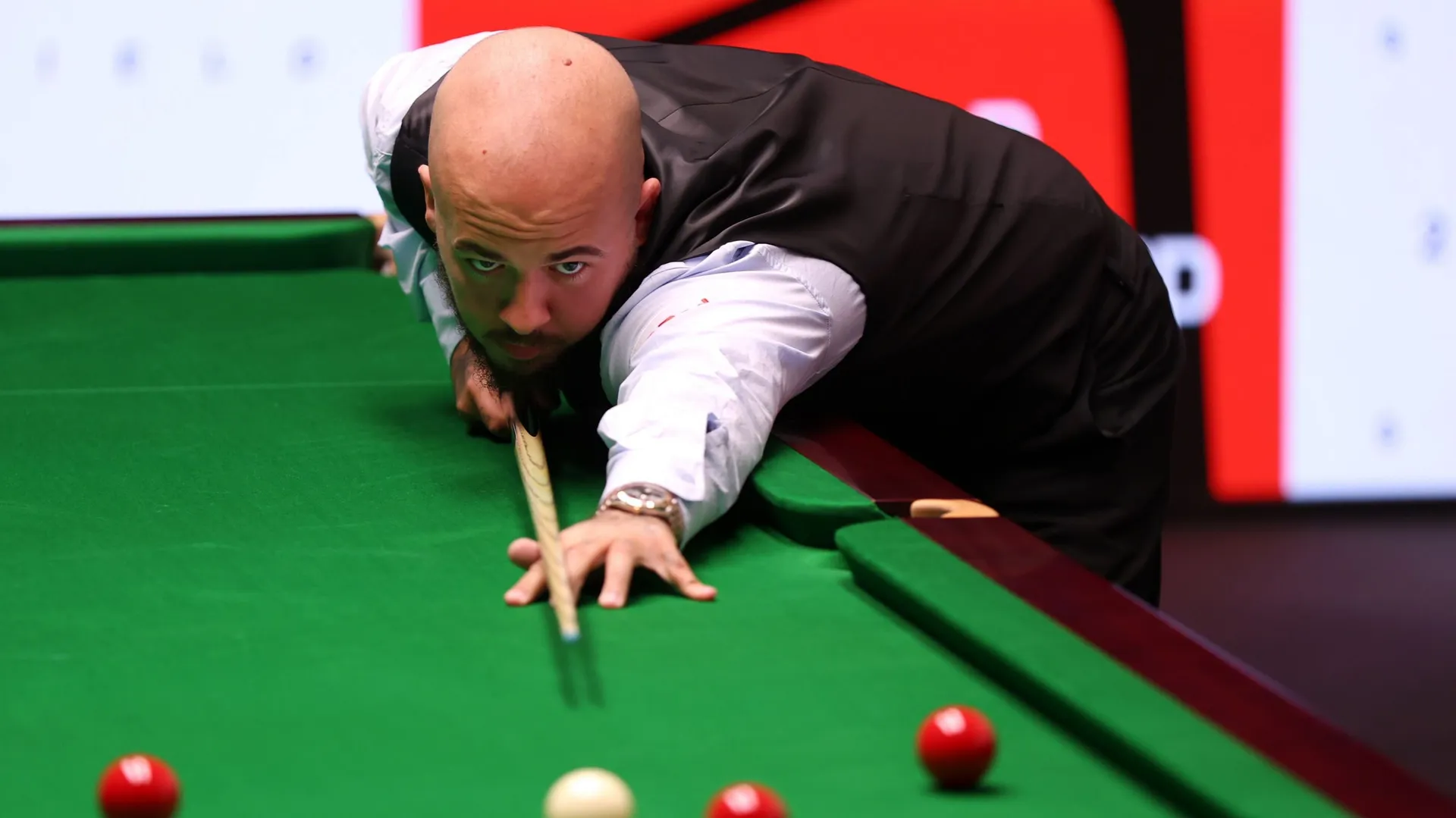 Championnat du monde de snooker : le numéro 1 mondial Judd Trump ...