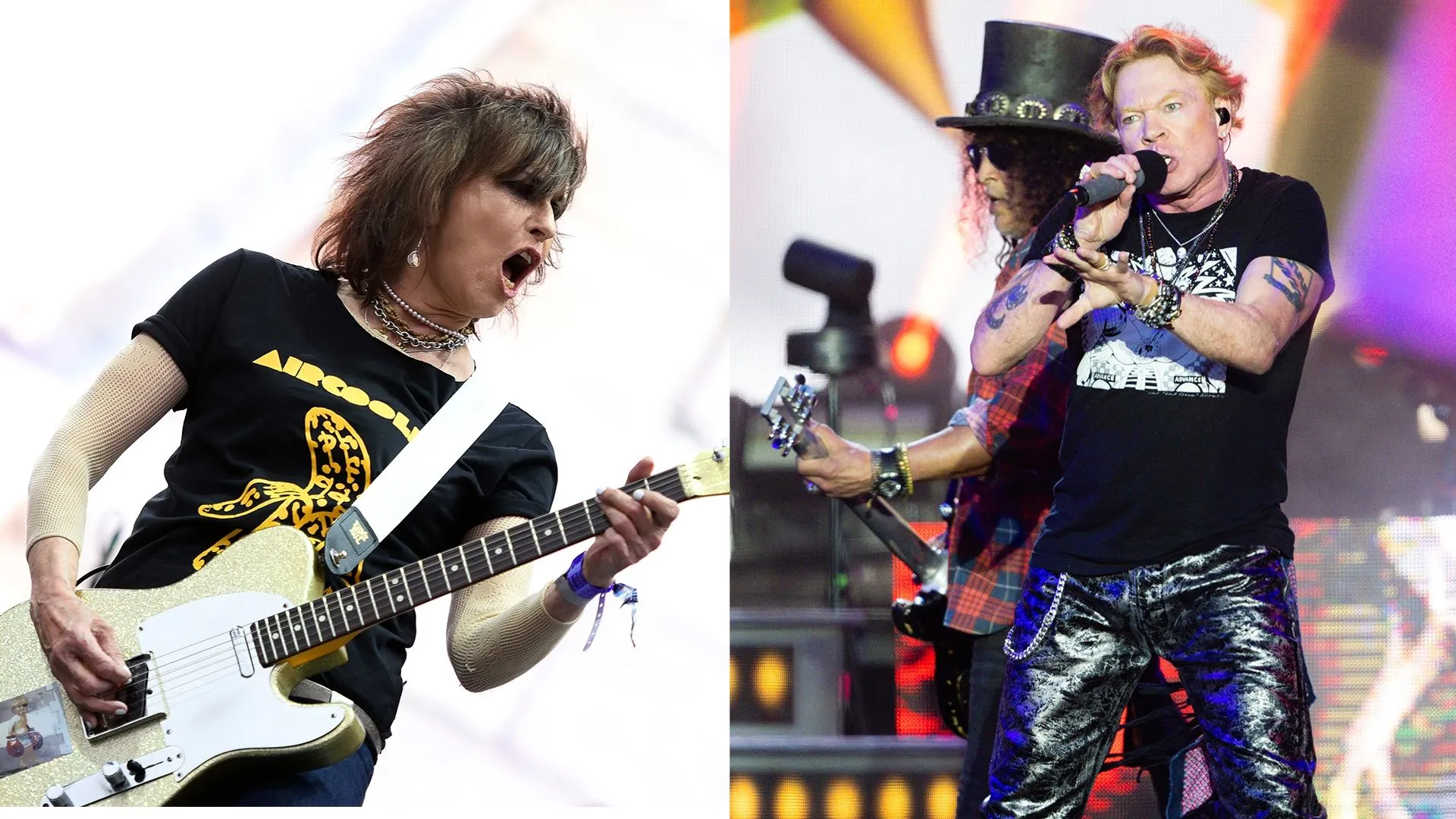 Le nouveau single de Guns n' Roses dévoilé ce vendredi - RTBF Actus