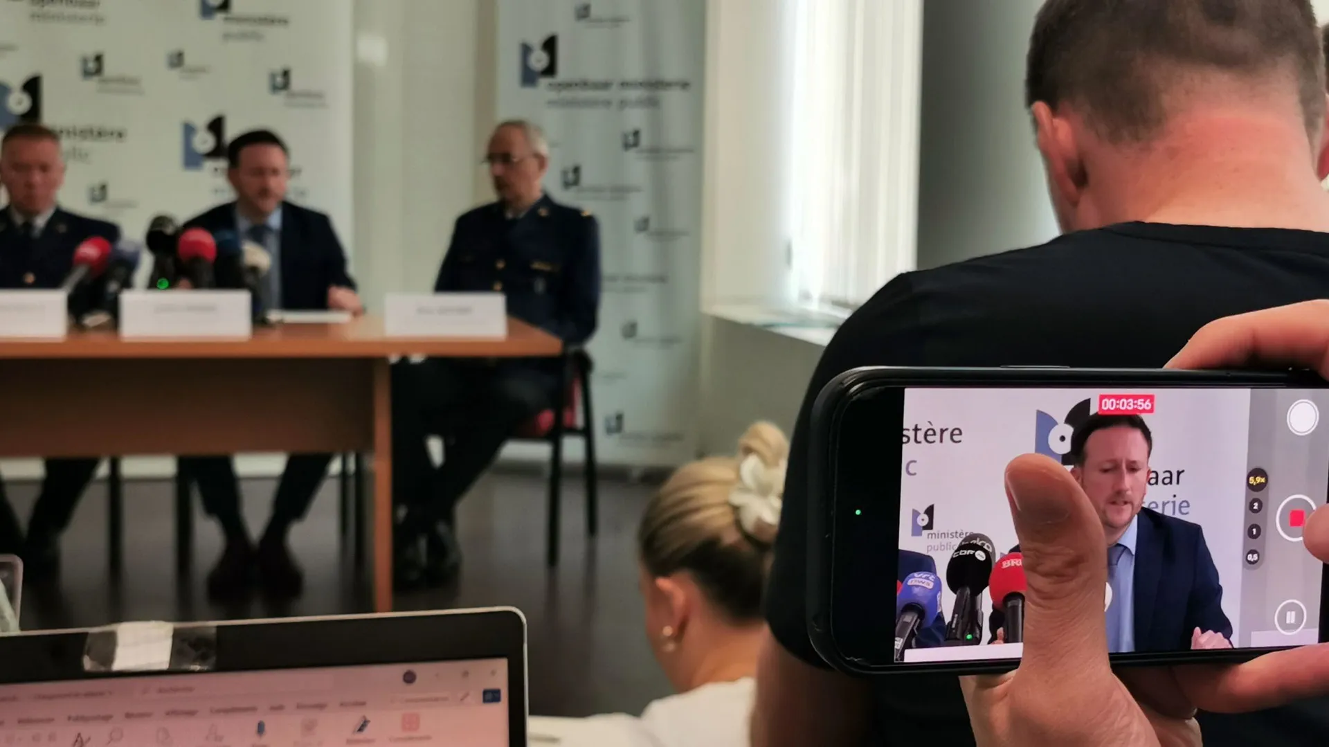 Vingt fusillades à Bruxelles cet été : 'Chaque personne qui circule à ...