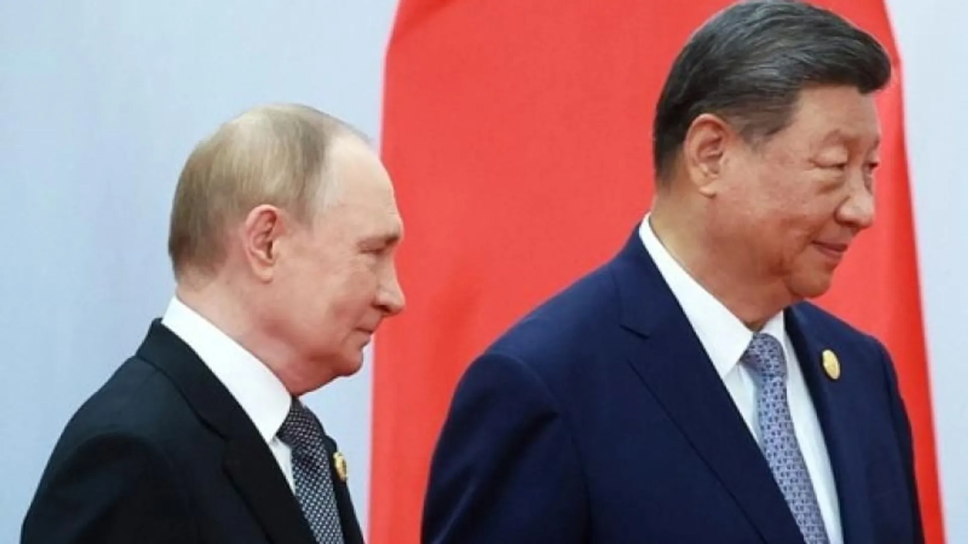 Sommet de l’Organisation de coopération de Shanghai : Vladimir Poutine ...