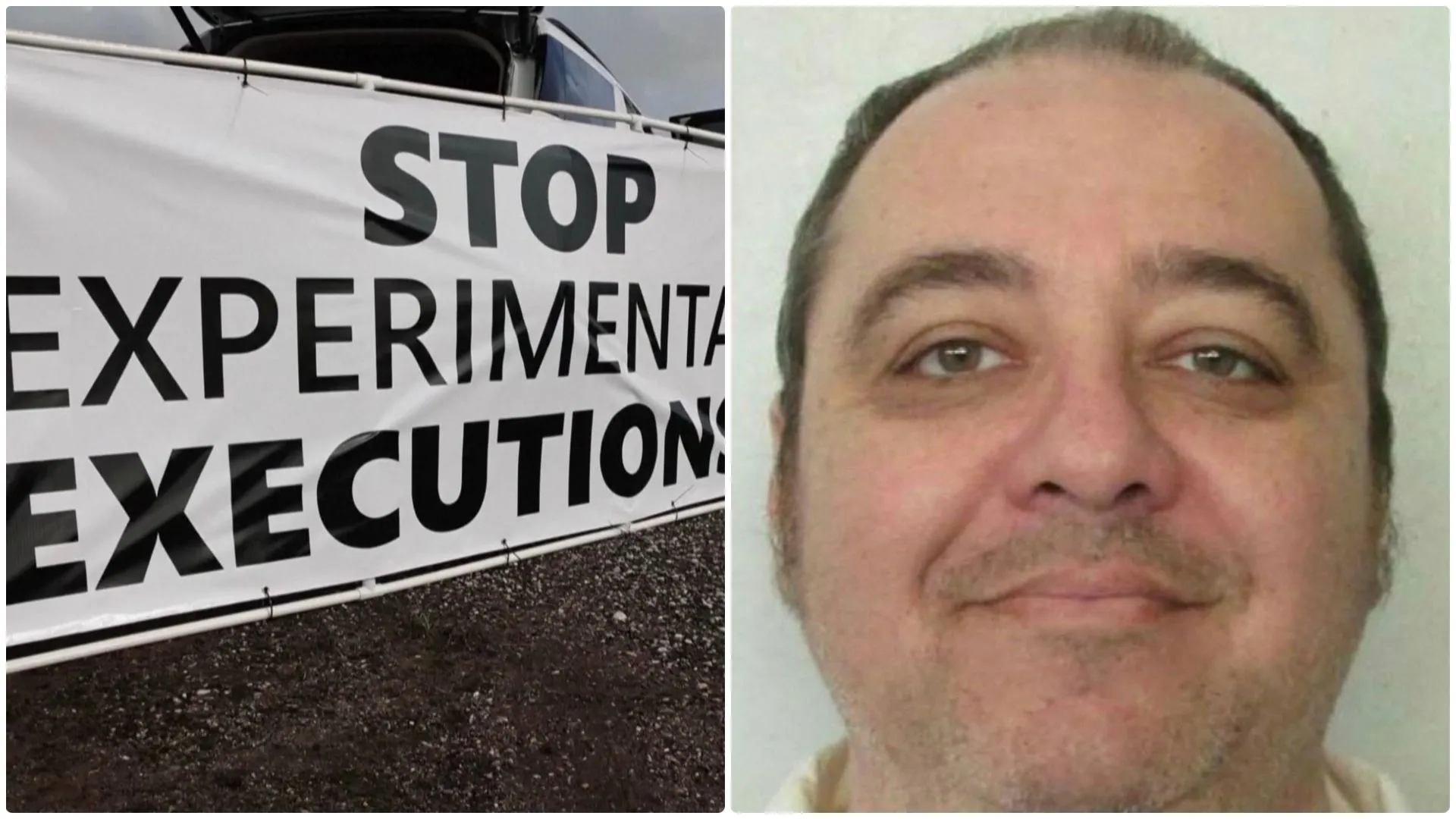 Les dernières 22 minutes d’un condamné : l’agonie de Kenneth Smith en ...