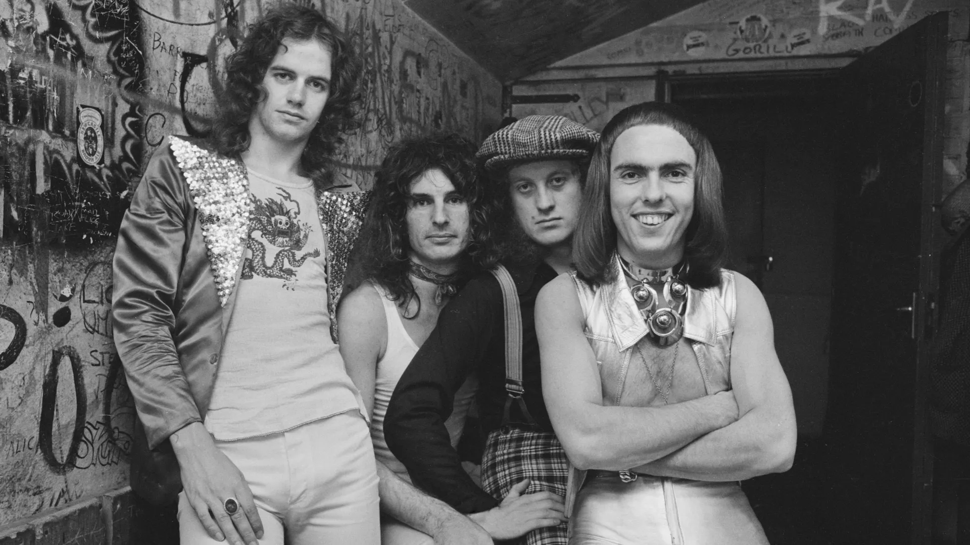 Slade : le chanteur explique comment un traitement expérimental l’a ...
