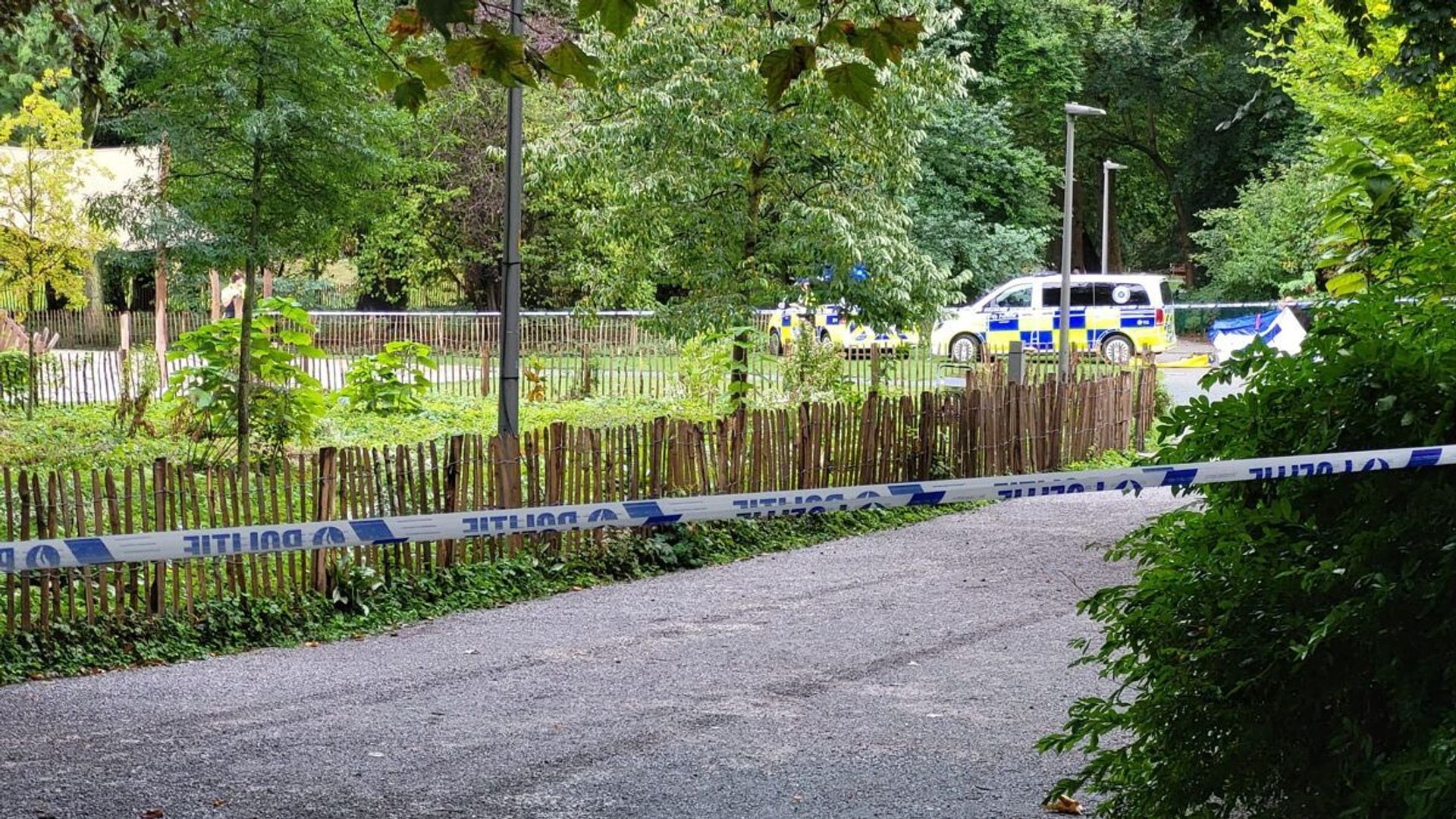 Anvers : une bagarre dans un parc fait 1 mort, 7 personnes arrêtées par ...