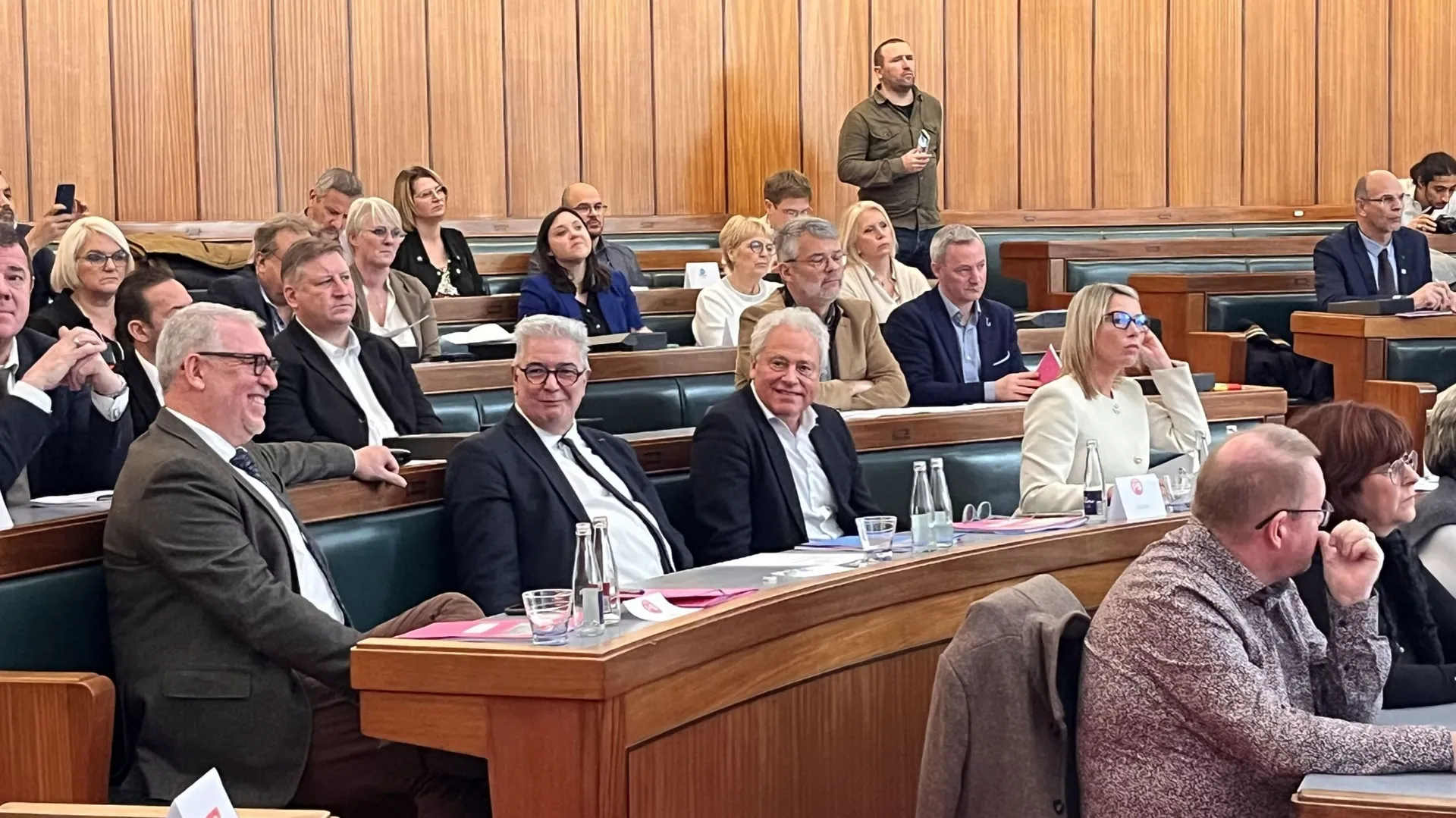 Coalition Arizona : le FMI applaudit les réformes menées en Belgique ...