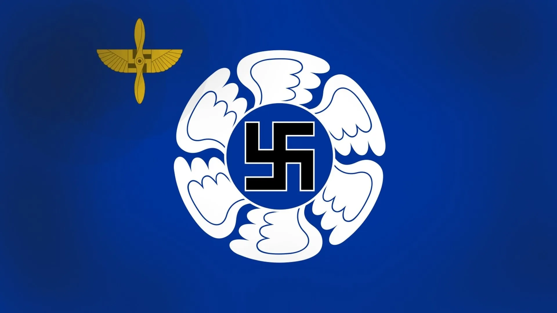 Pourquoi la Finlande retire enfin la croix gammée des drapeaux de son ...