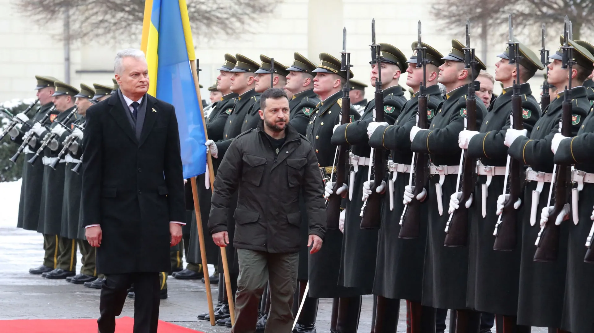 Guerre en Ukraine : suite à la nouvelle série d'attaques russes sur son ...