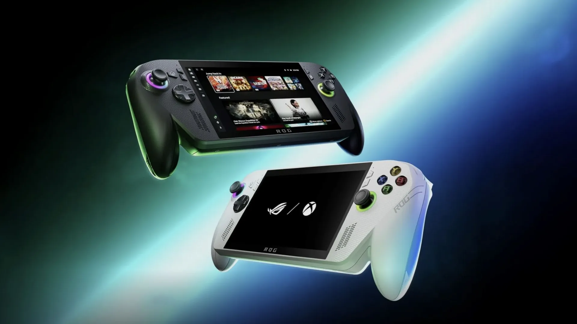 'Asus ROG Xbox Ally' : la console portable de Microsoft déjà sold-out ...