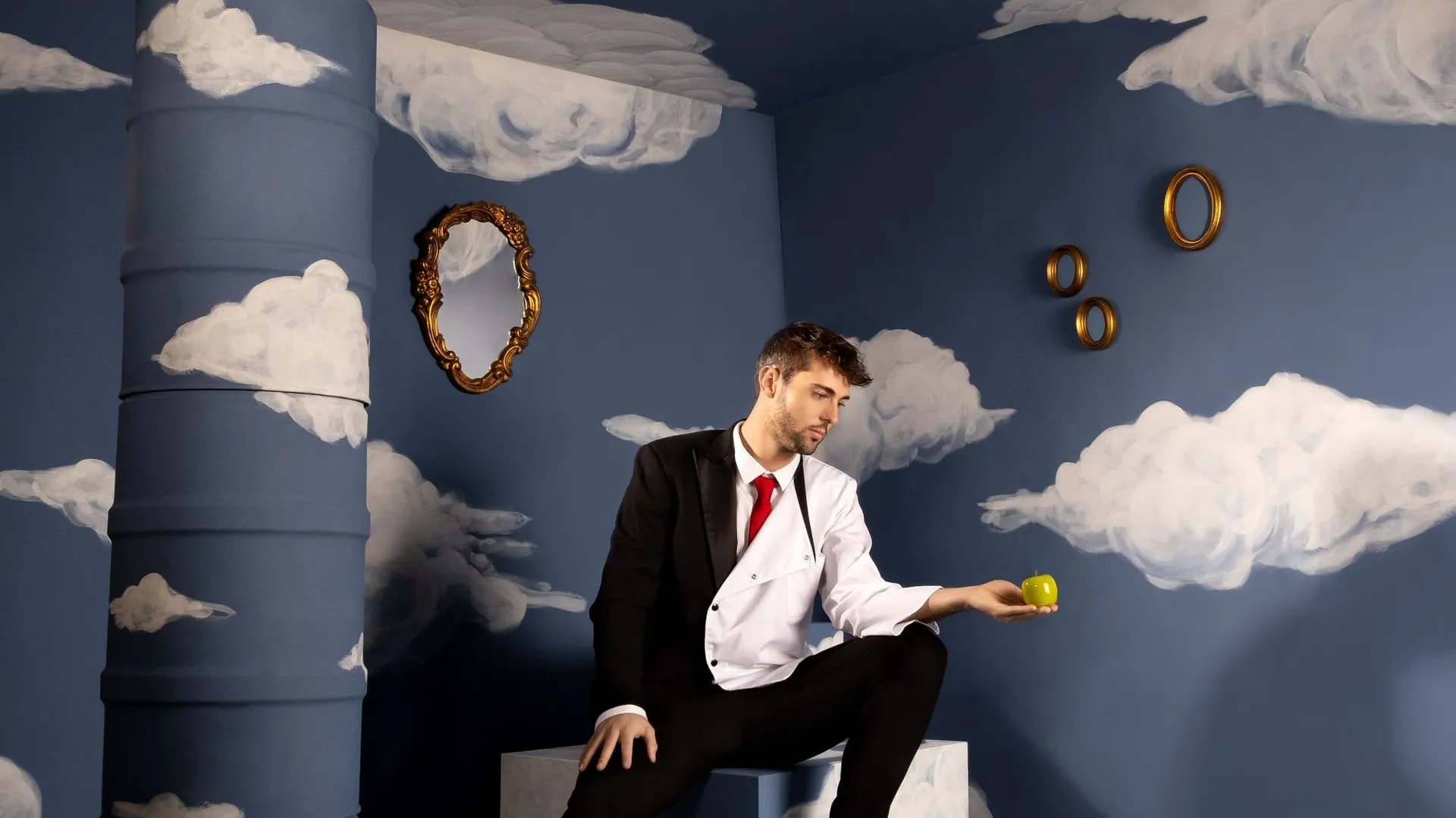 'Ceci n’est pas une pomme' : trois artistes hennuyers réinventent ...