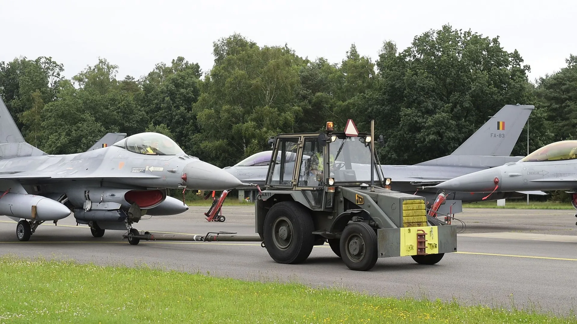 Remplacement des F16: avec le Gripen E, Saab veut rivaliser avec les ...