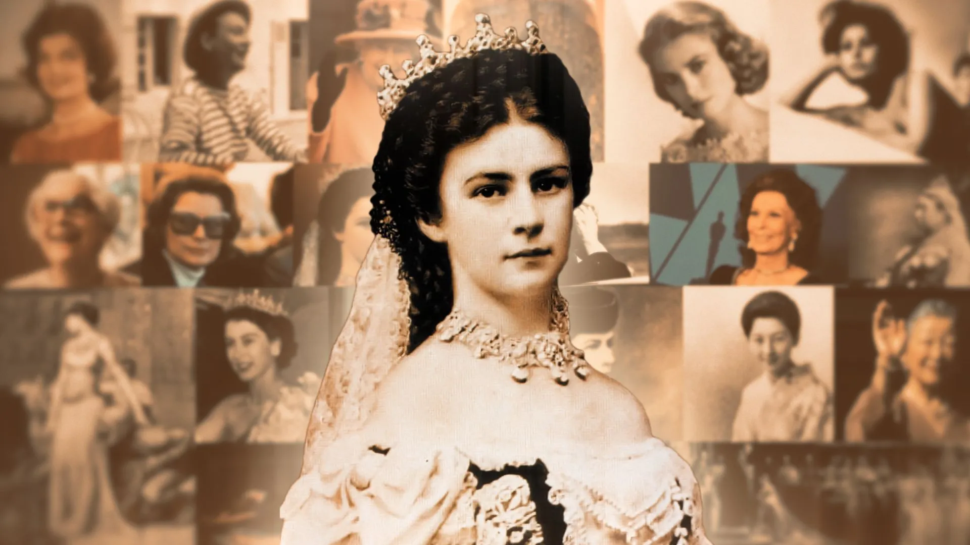 Pourquoi l’impératrice Sissi était-elle la Lady Diana du XIXe siècle ...