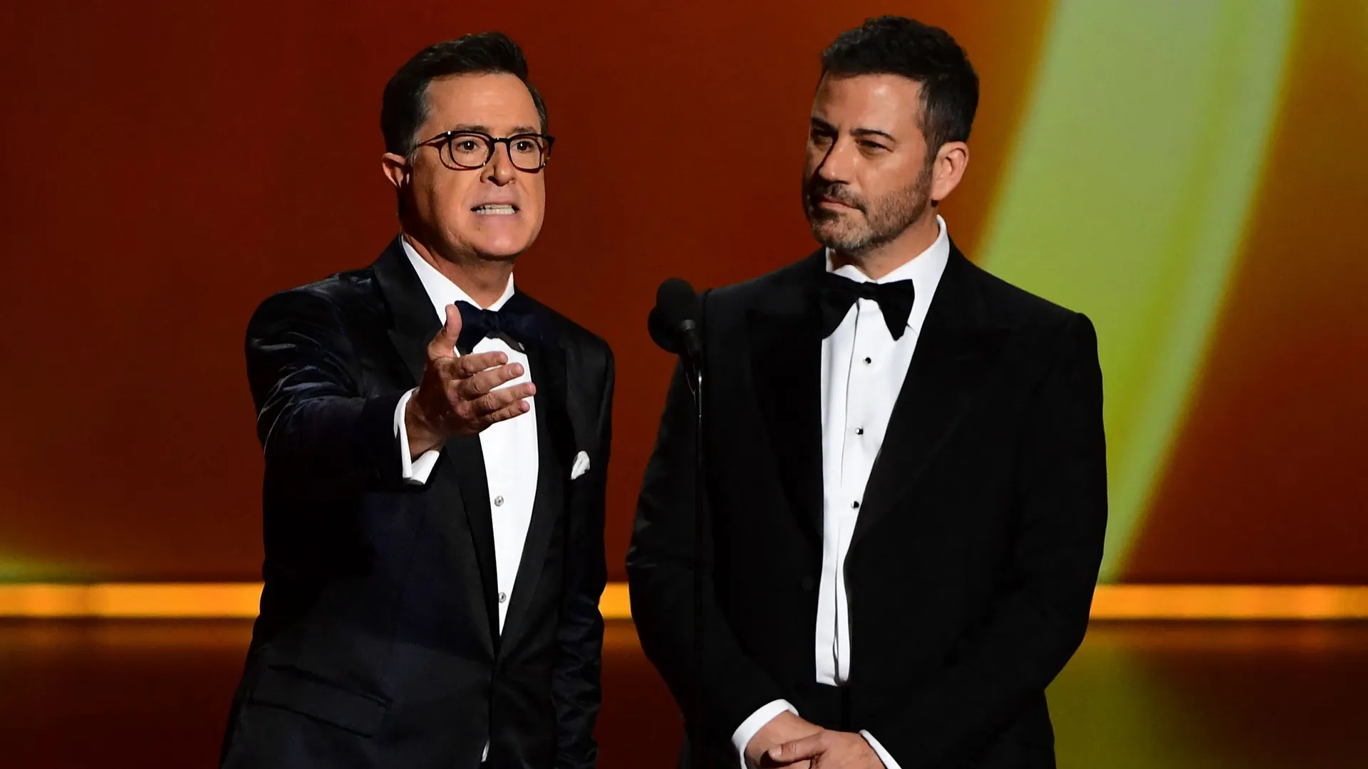 USA : le célèbre animateur Jimmy Kimmel privé d’antenne après des ...