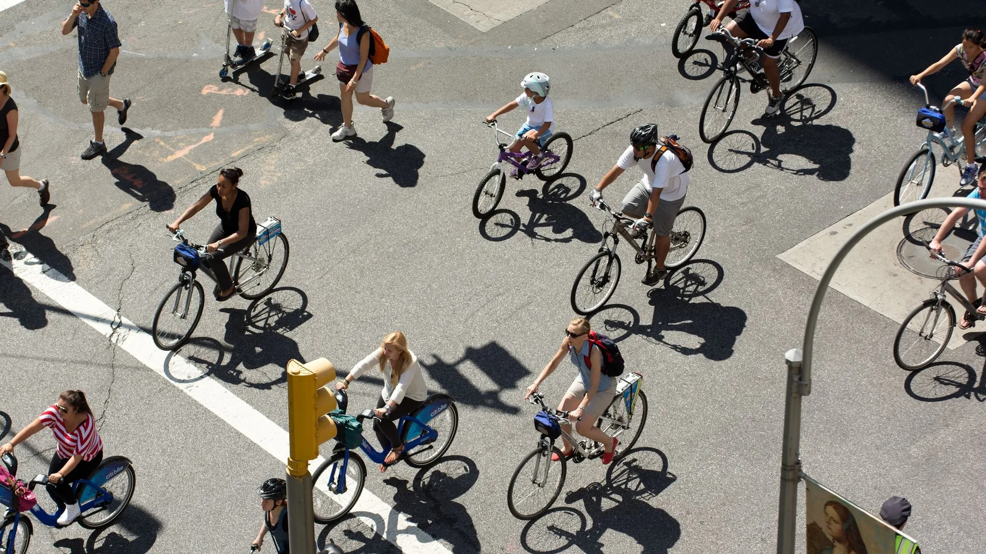 3 accidents sur 10 impliquant un vélo surviennent lorsque le cycliste ...