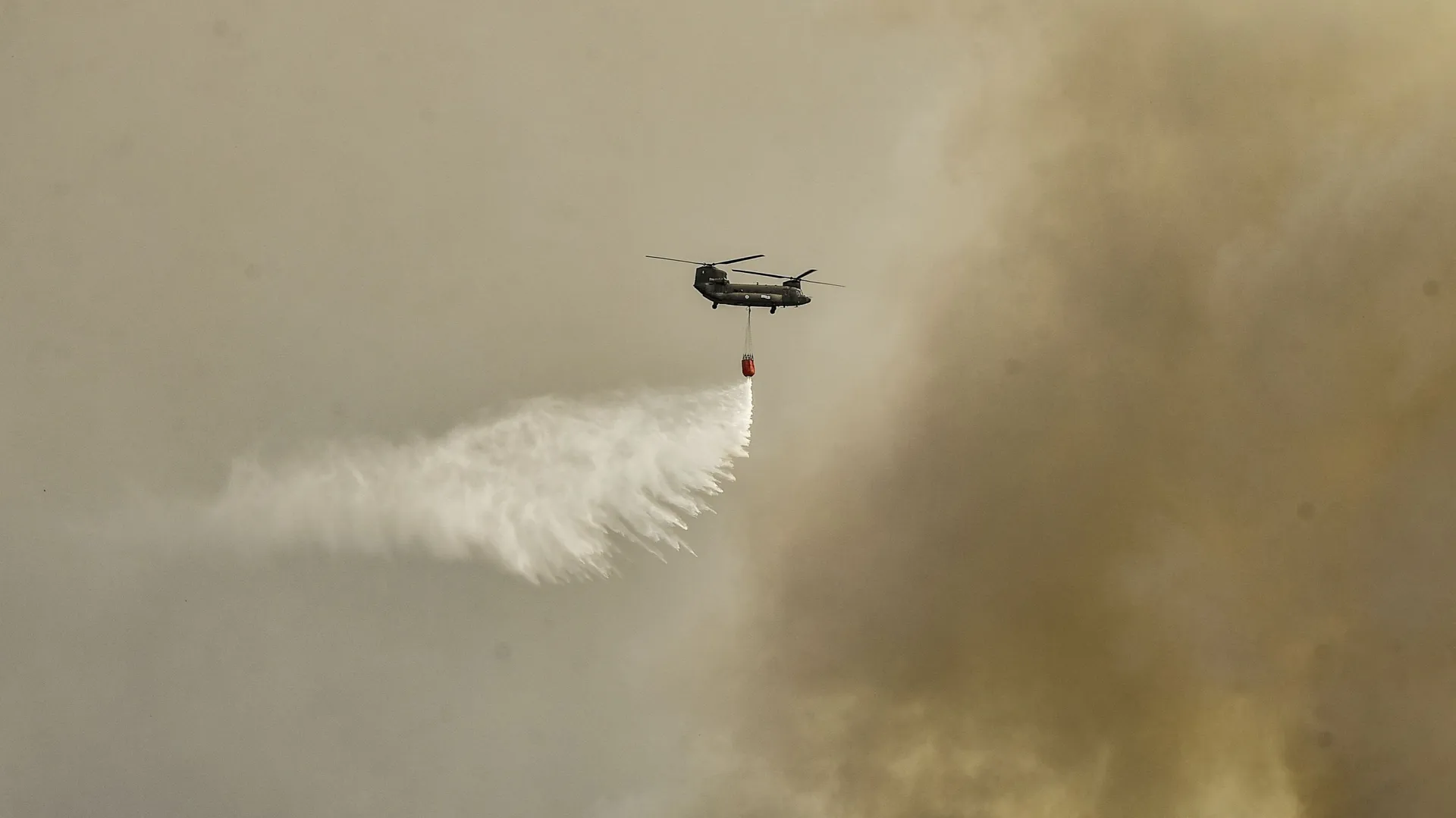 Incendies sur l'île de Rhodes : 2000 touristes évacués parmi lesquels ...